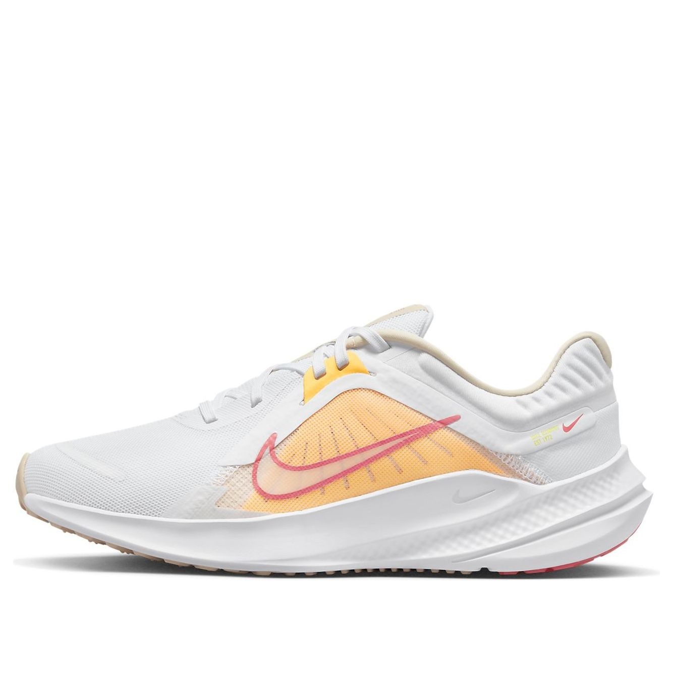 Nike (WMNS) Nike Quest 5 'White' DD9291-102 | REVERSIBLE