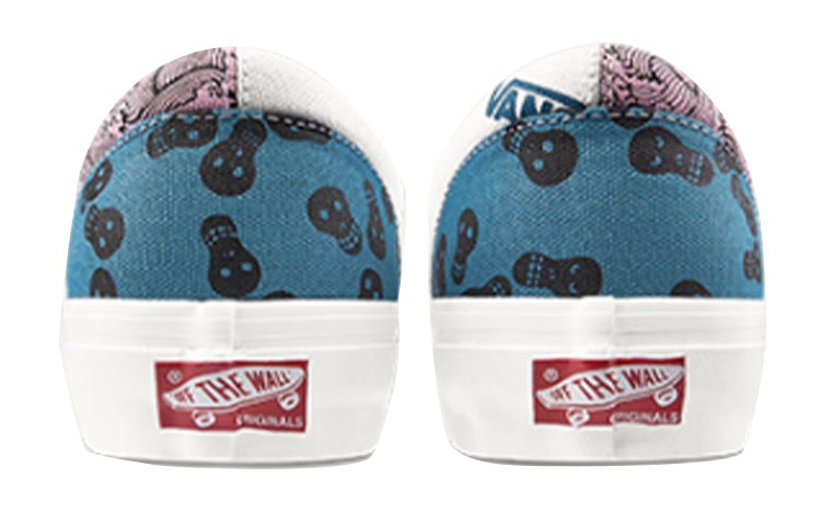 Vans Vans WTAPS x UA OG Era LX 'Blue Moon Blushing Pink' VN0A4BVA20J | REVERSIBLE