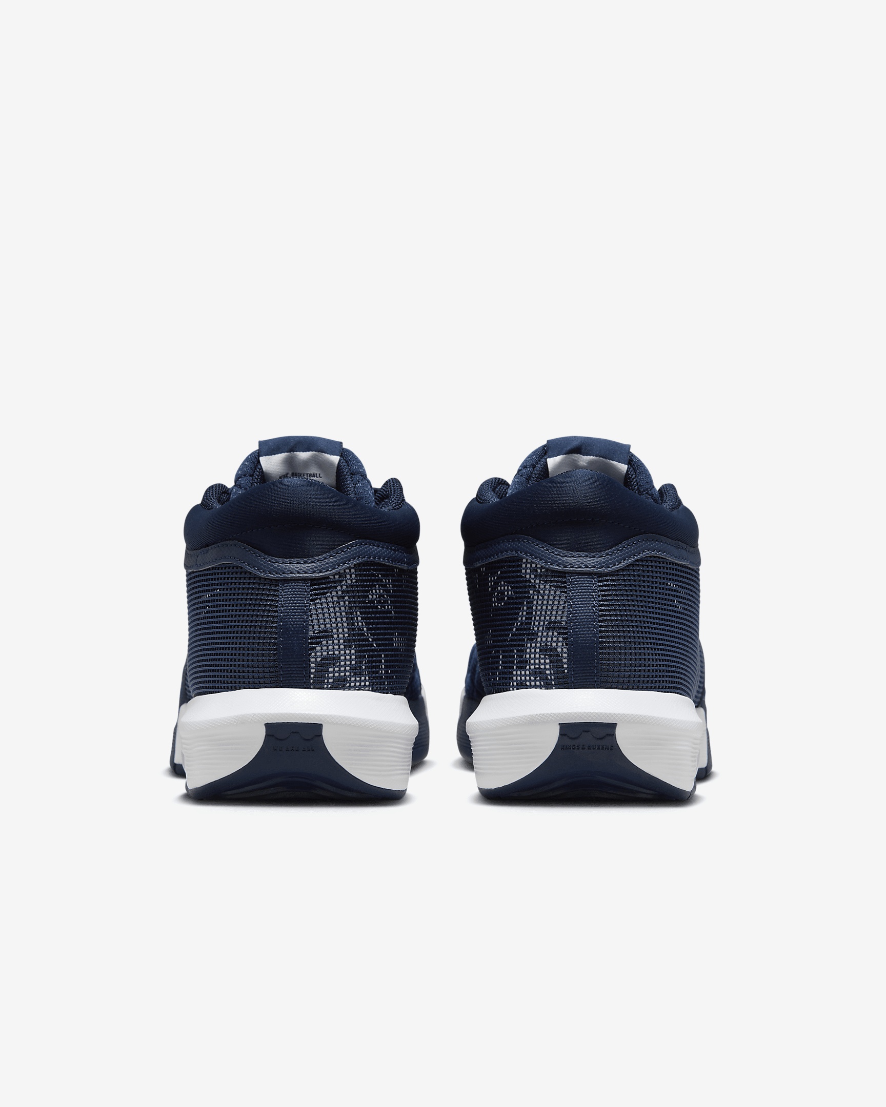 Nike Nike Men's LeBron Witness 8 (Team Bank) Basketball Shoes | REVERSIBLE