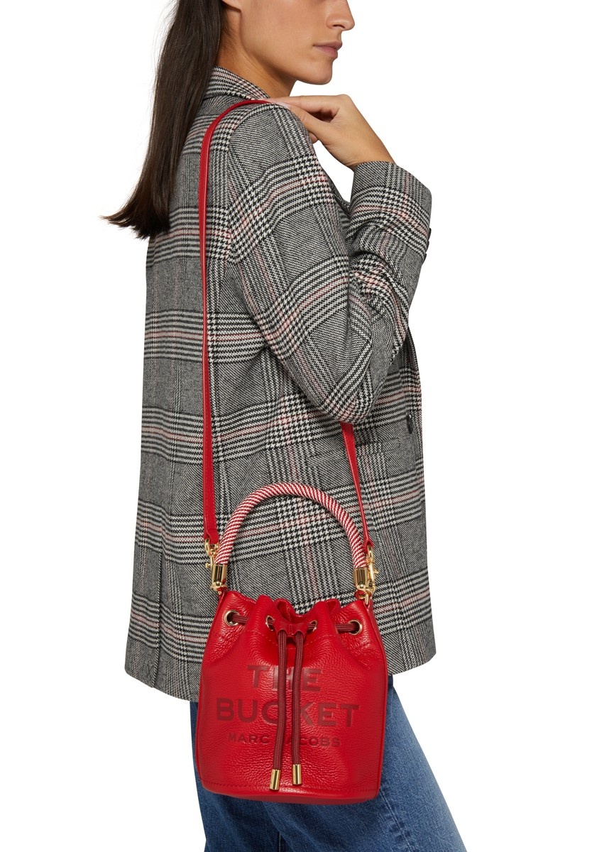 Marc Jacobs The Bucket bag | REVERSIBLE