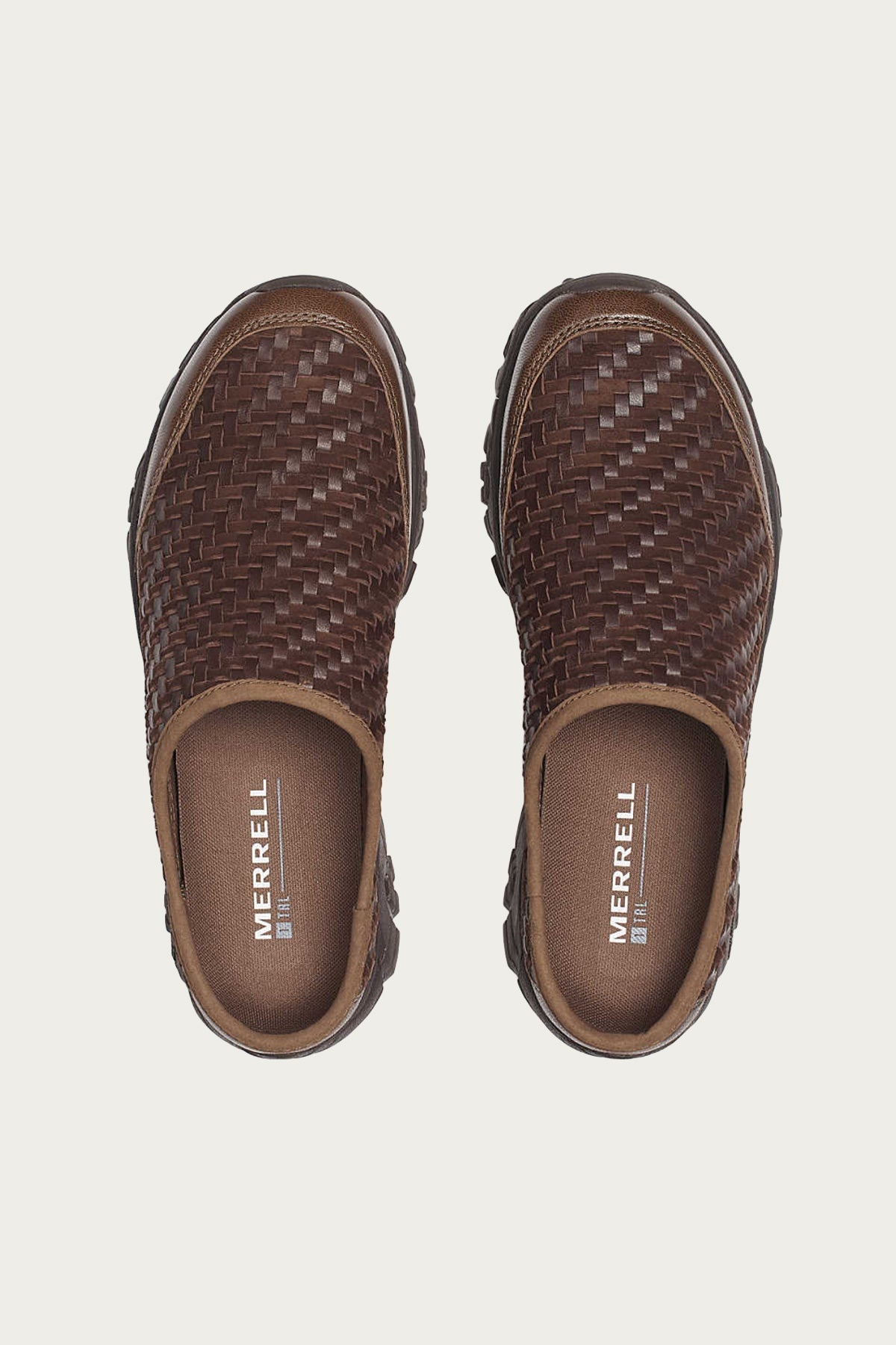 MERRELL 1TRL Moab 2 Slide TR Woven - Mole | REVERSIBLE