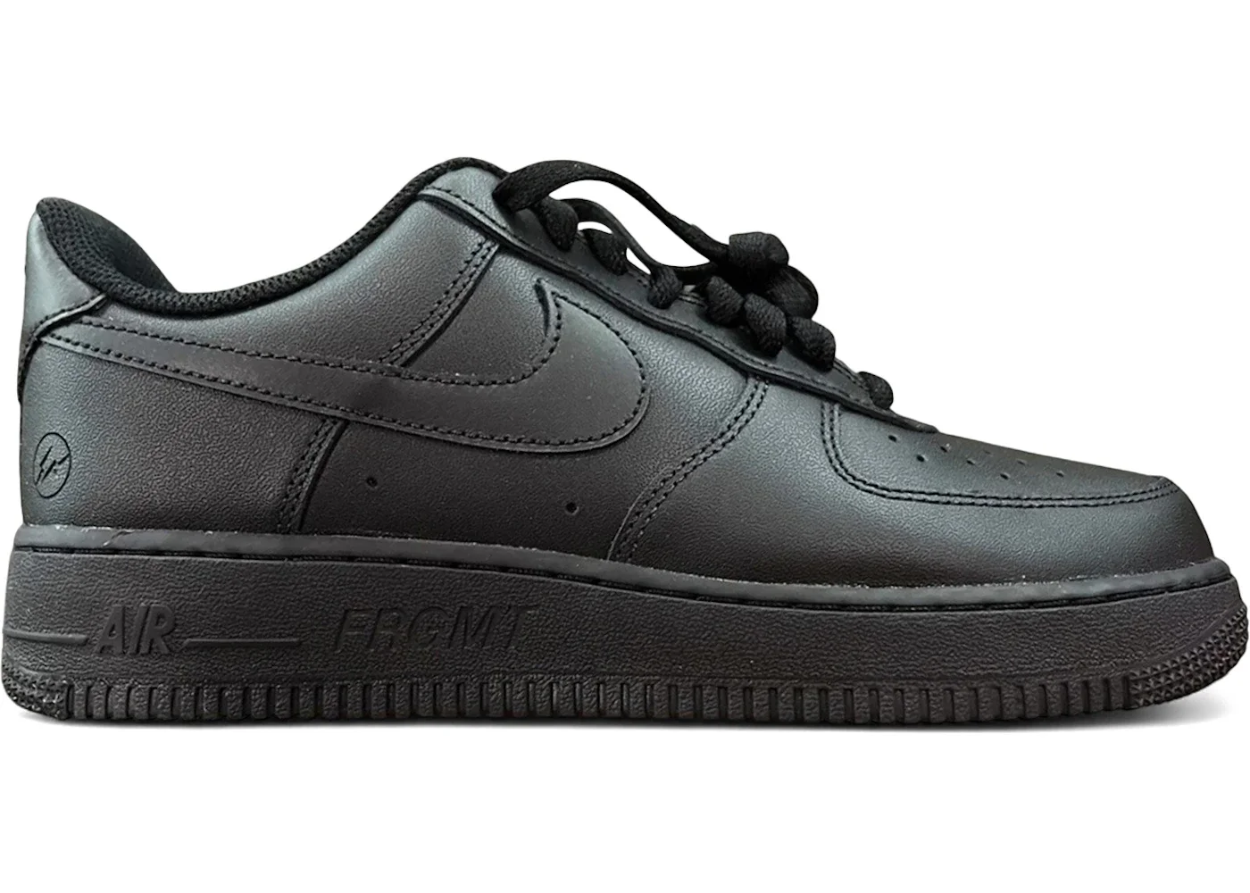 Nike Nike Air Force 1 Low '07 Fragment Design Black | REVERSIBLE