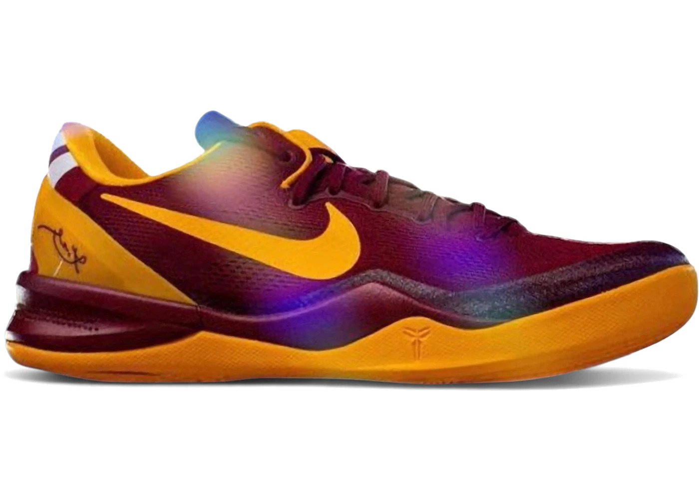 Nike Nike Kobe 8 Protro USC Trojans PE Red | REVERSIBLE