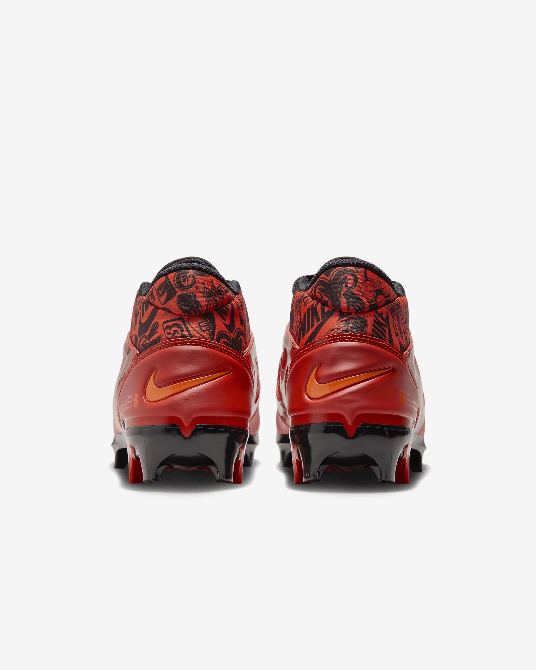 Nike Nike Alpha Menace 4 Pro NRG Football Cleats | REVERSIBLE
