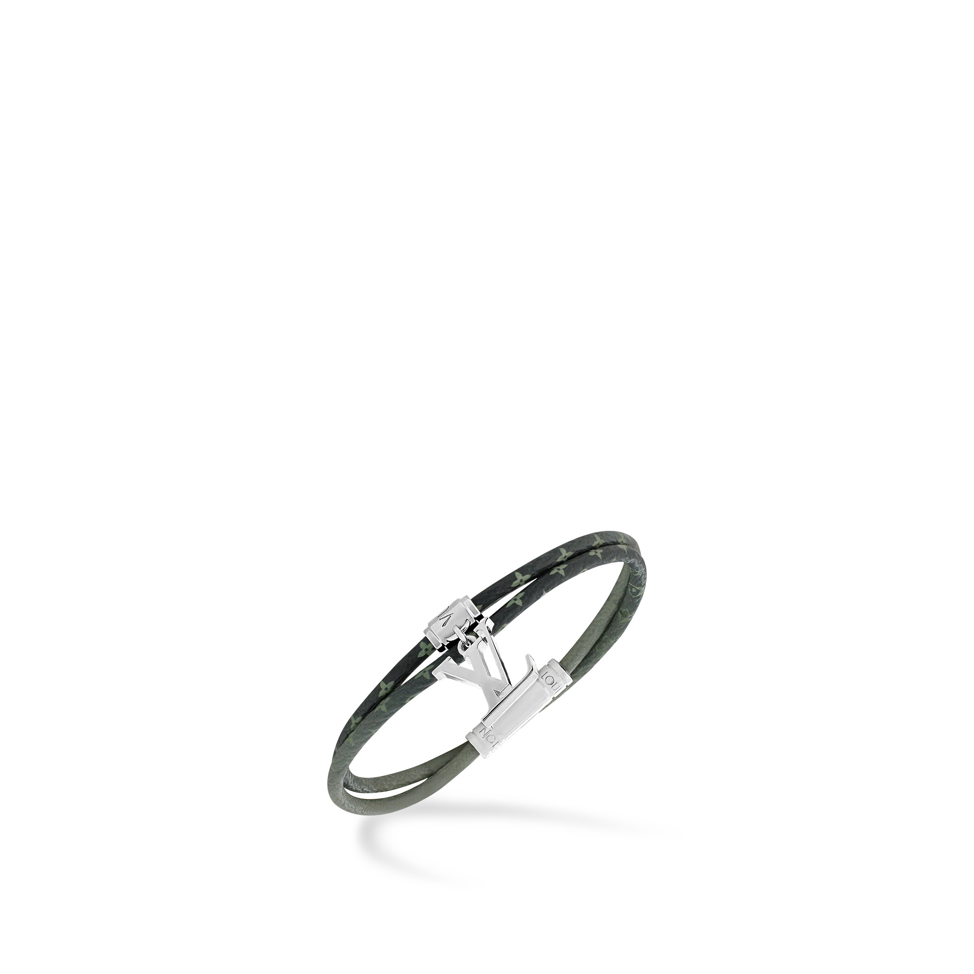 Louis Vuitton LV Gradient Bracelet | REVERSIBLE