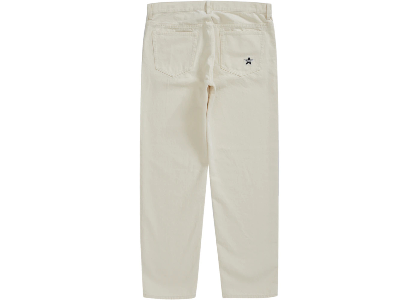 Supreme Supreme Regular Jean Natural | REVERSIBLE