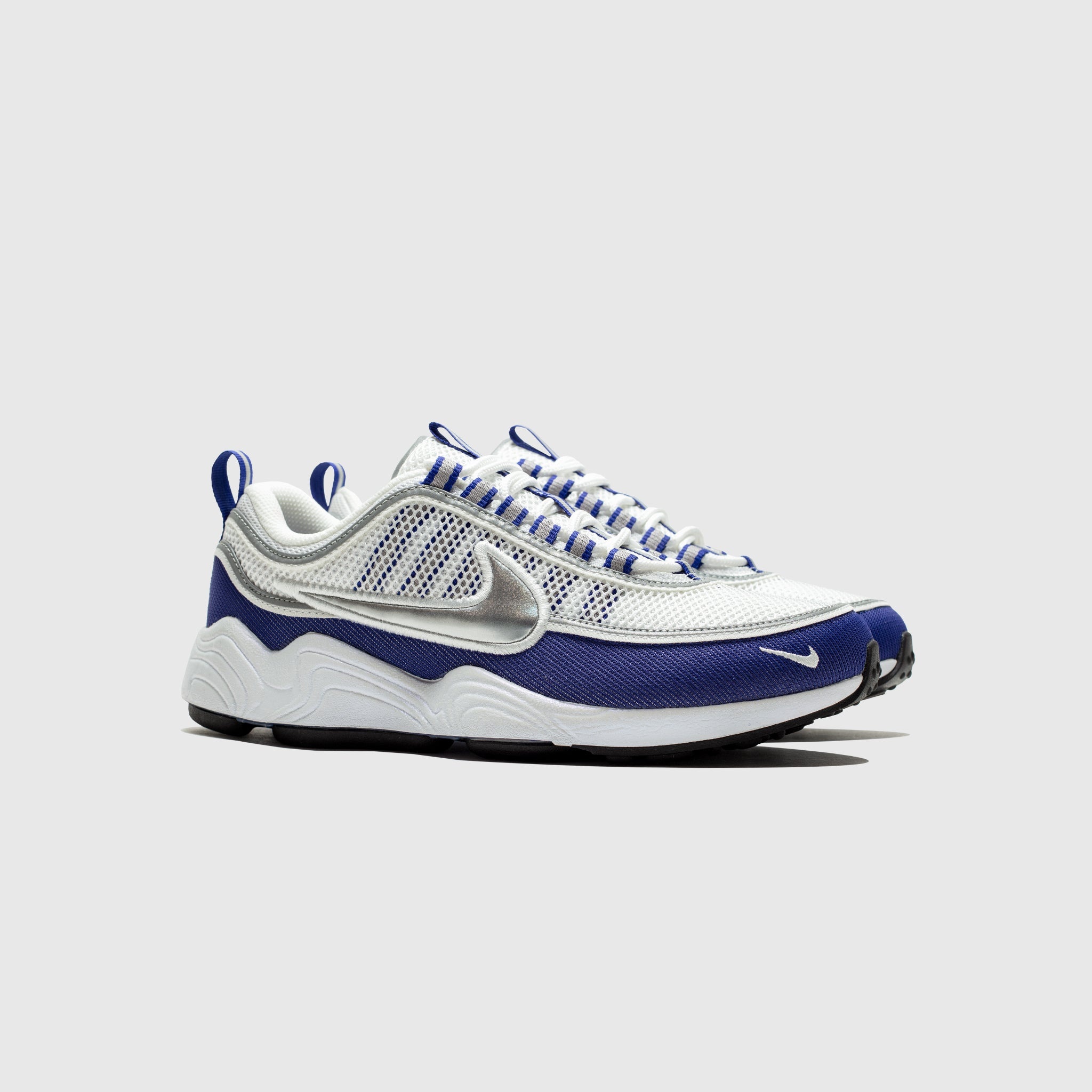 Nike AIR ZOOM SPIRIDON SP "LIGHT CONCORD" | REVERSIBLE