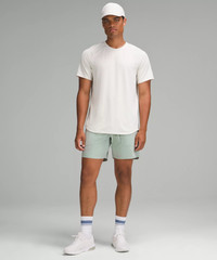 lululemon License to Train Linerless Short 7" | REVERSIBLE