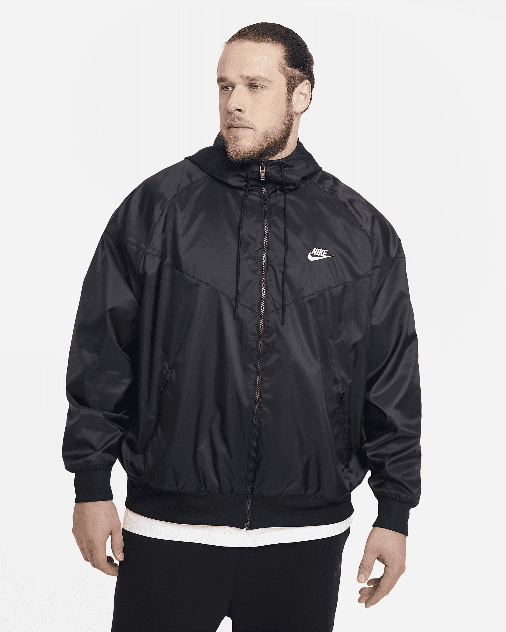 Nike Nike Sportswear Windrunner Men's Hooded Jacket | REVERSIBLE