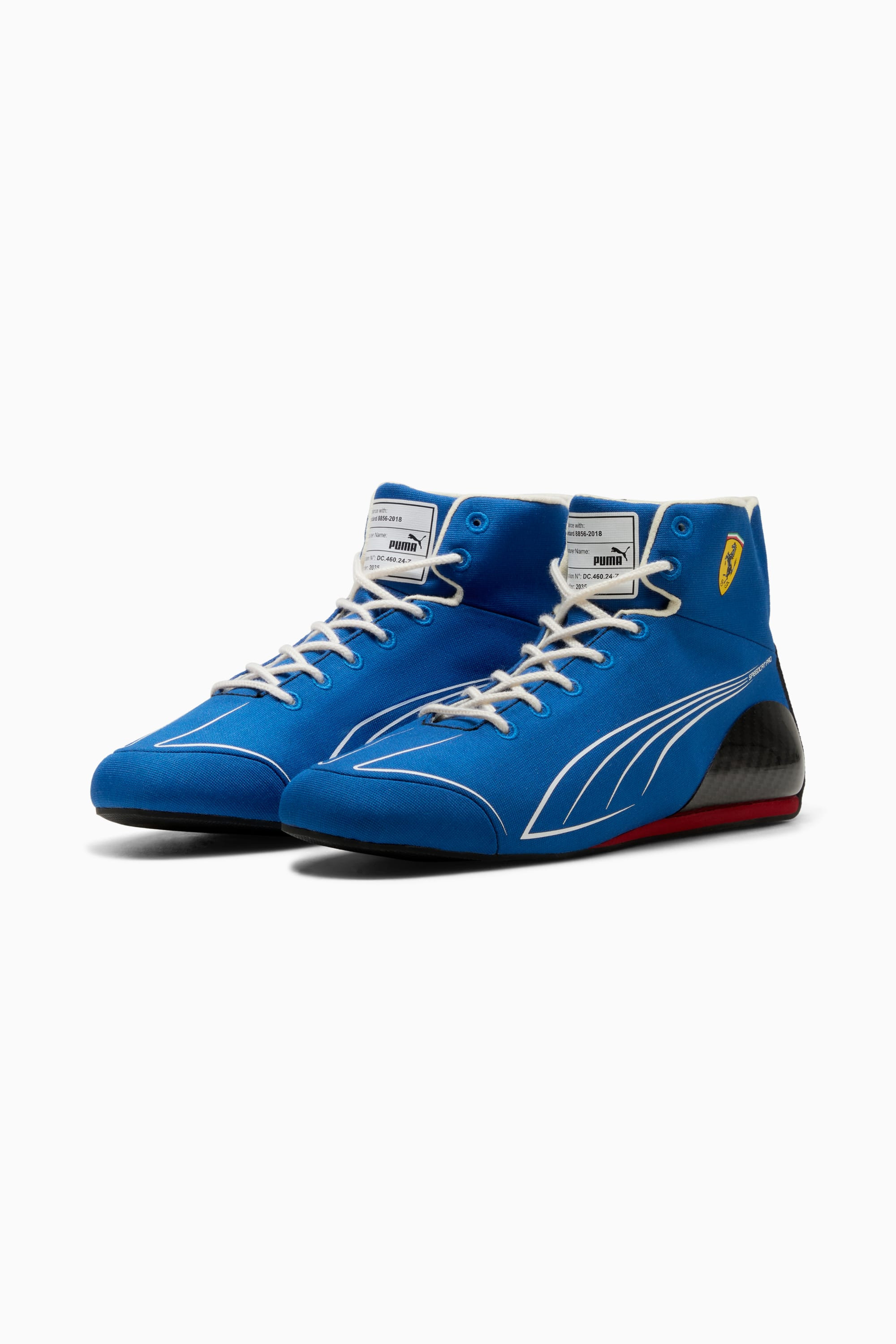 PUMA Scuderia Ferrari Monza Speedcat Pro Men's Sneakers | REVERSIBLE