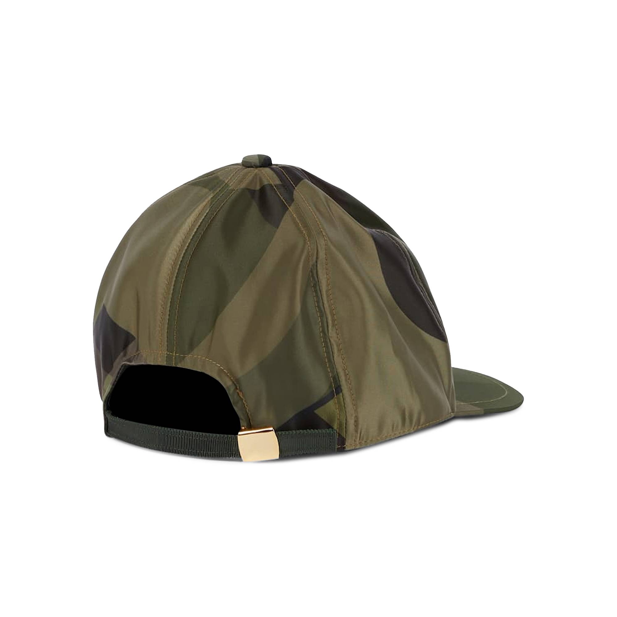 sacai Sacai x KAWS Cap 'Camouflage' | REVERSIBLE