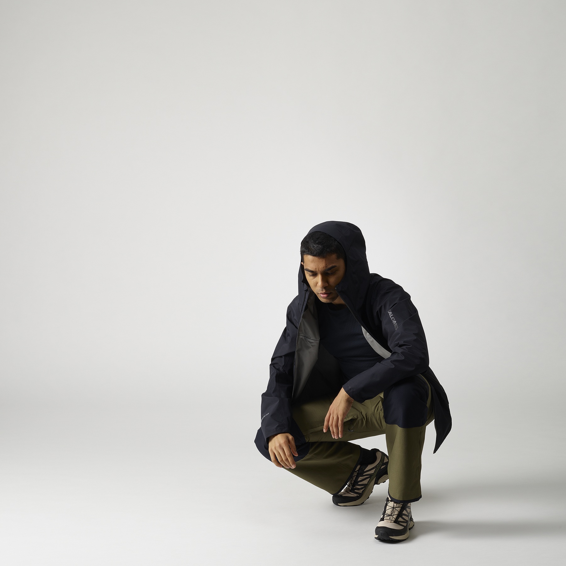 SALOMON XT-PATHWAY GORE-TEX | REVERSIBLE