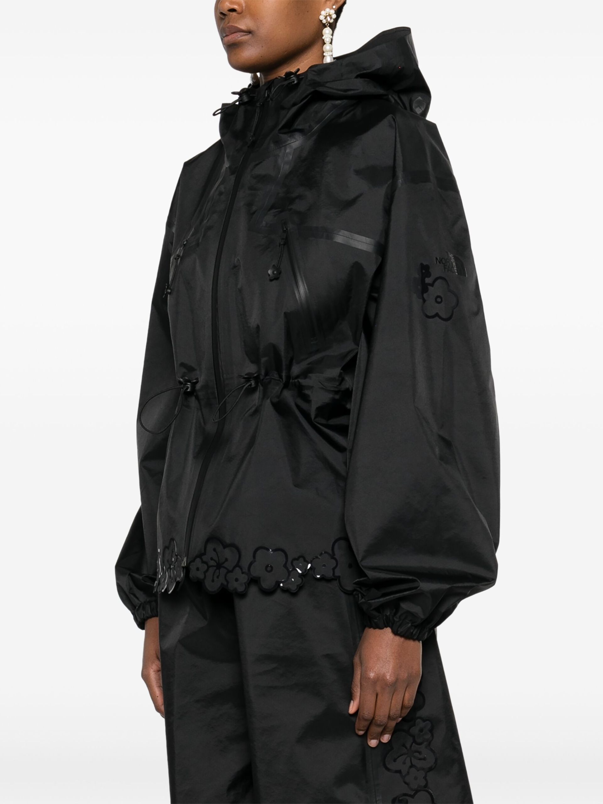 The North Face x Cecilie Bahnsen Fiona jacket | REVERSIBLE The North Face x Cecilie Bahnsen Fiona jacket | REVERSIBLE
