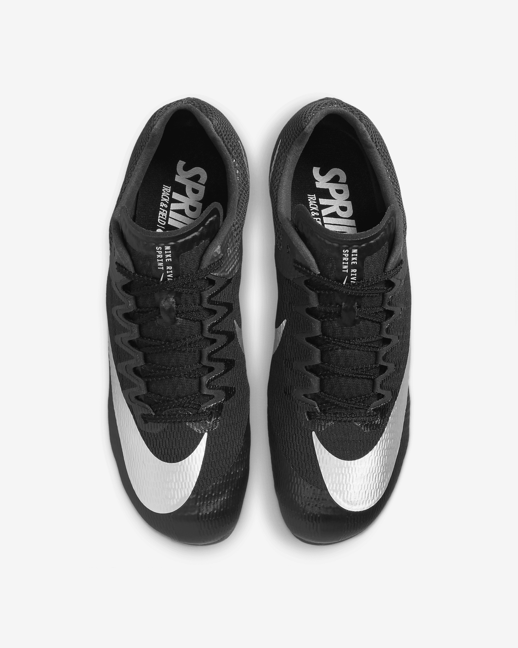 Nike Nike Rival Sprint Track & Field Sprinting Spikes | REVERSIBLE