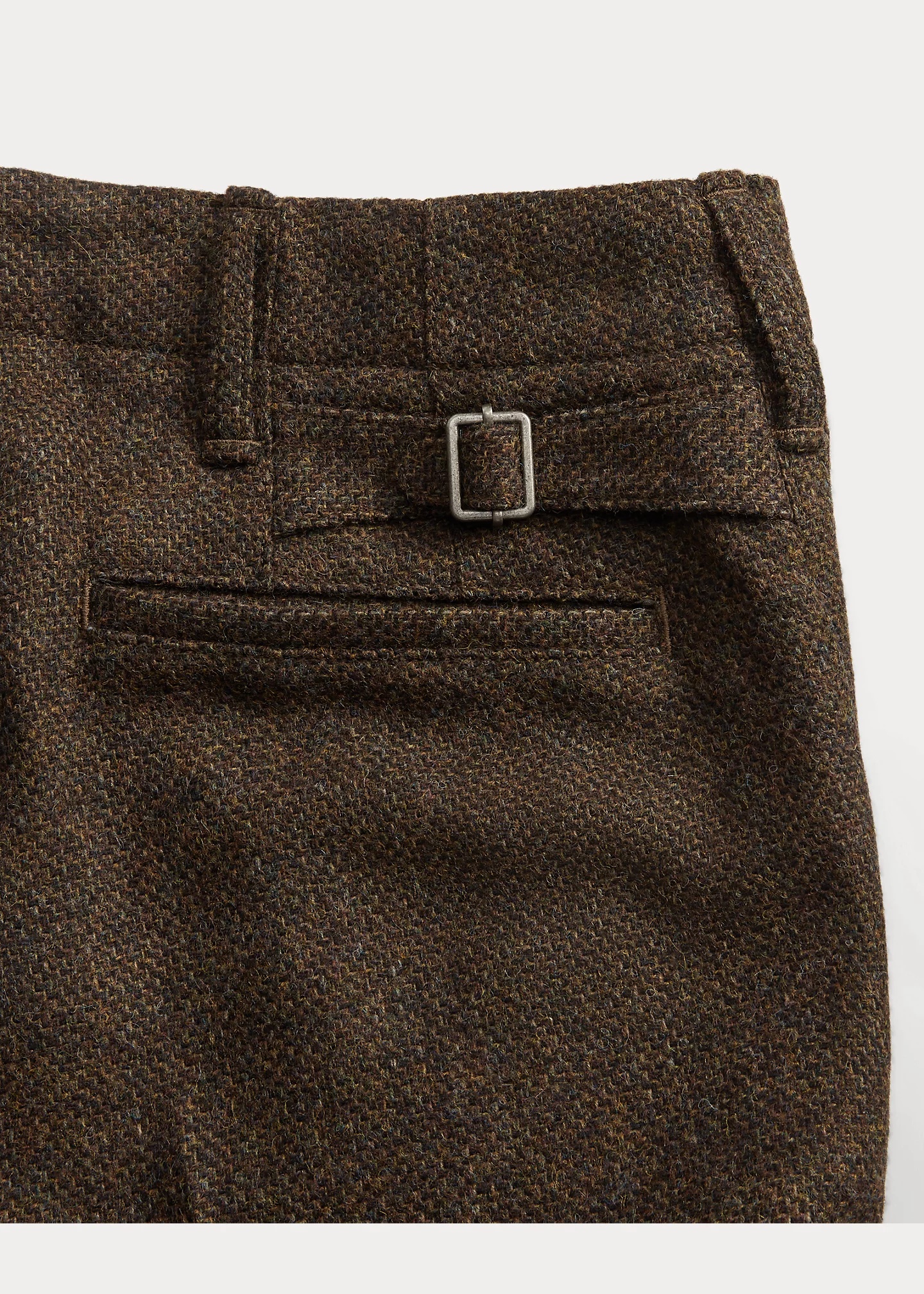RRL by Ralph Lauren Wool Tweed Officer’s Pant | REVERSIBLE
