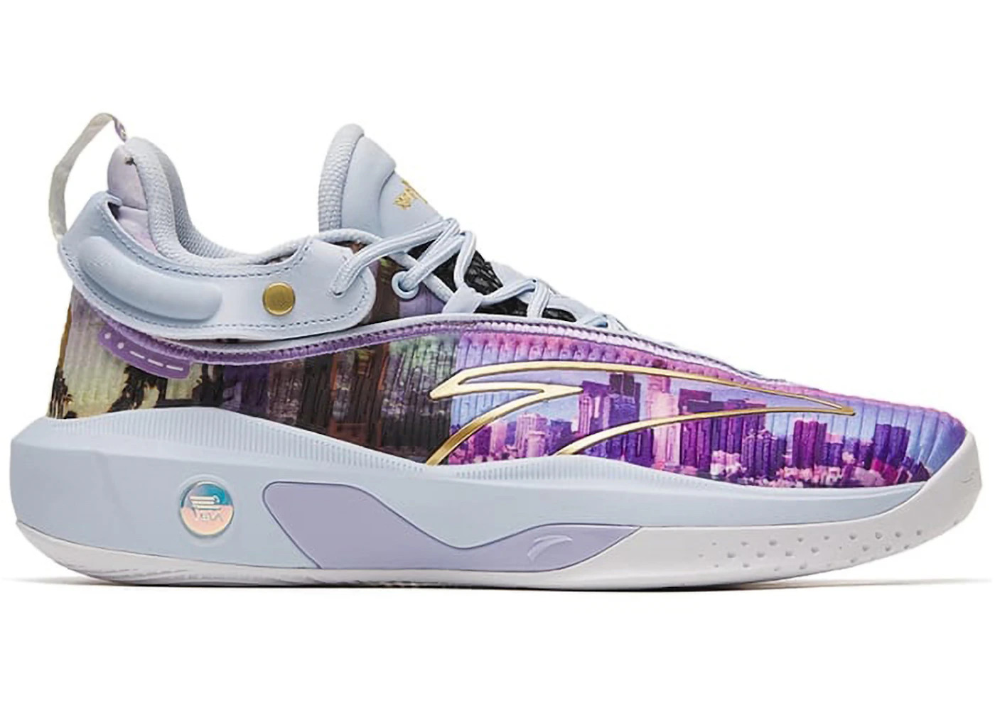 ANTA Anta Klay Thompson KT8 The Bay | REVERSIBLE