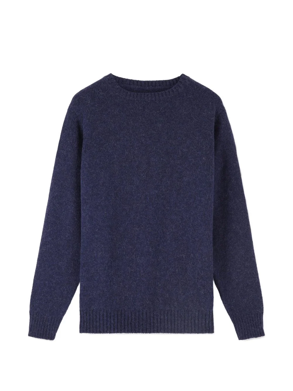 FORTELA crew-neck sweater | REVERSIBLE