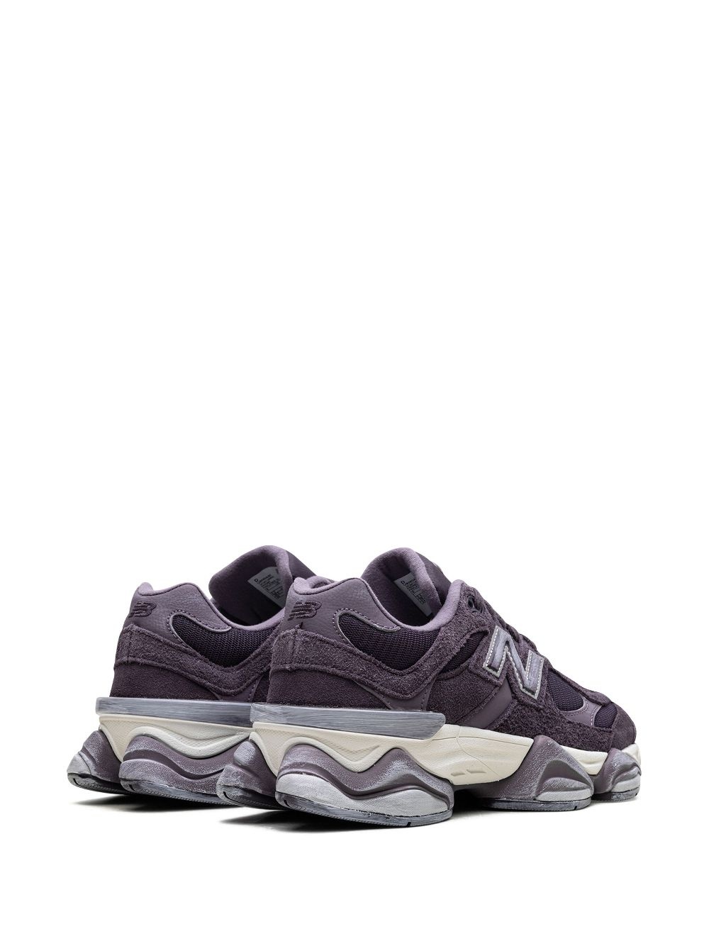 New Balance x Asos 9060 "Purple/Grey" sneakers | REVERSIBLE