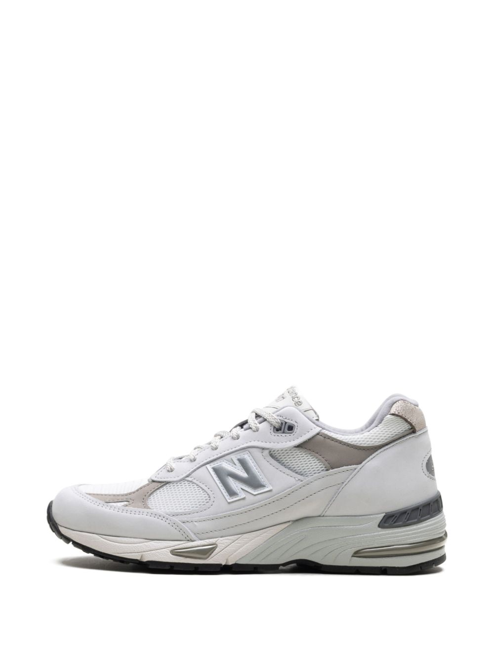 New Balance New Balance 991 "Made In UK - Star White" | REVERSIBLE