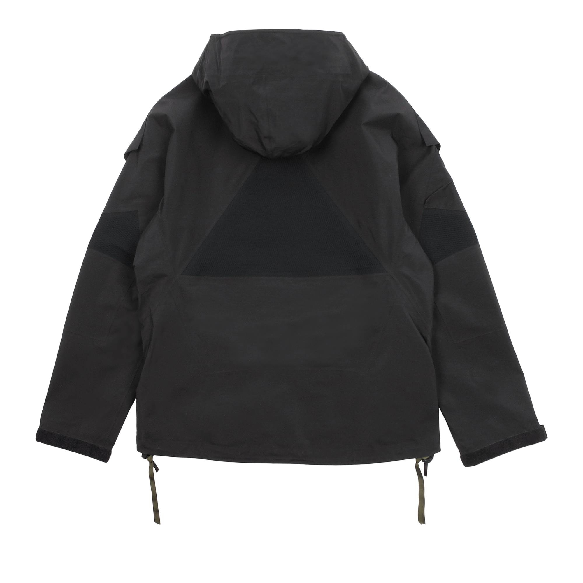 ACRONYM Acronym 3L GORE-TEX Pro Interops Jacket 'Black' | REVERSIBLE