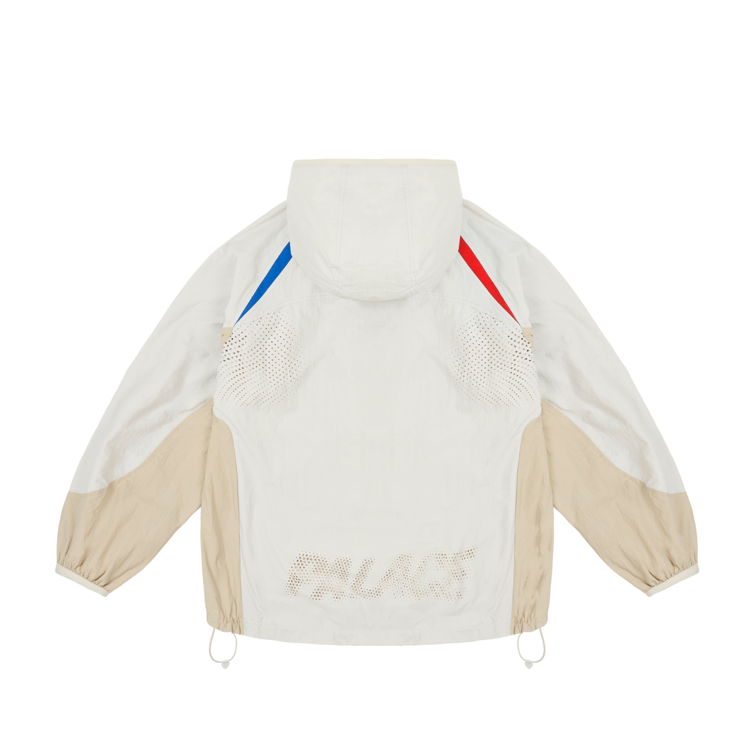 PALACE VENTILATION SYSTEM JACKET STONE GREY | REVERSIBLE