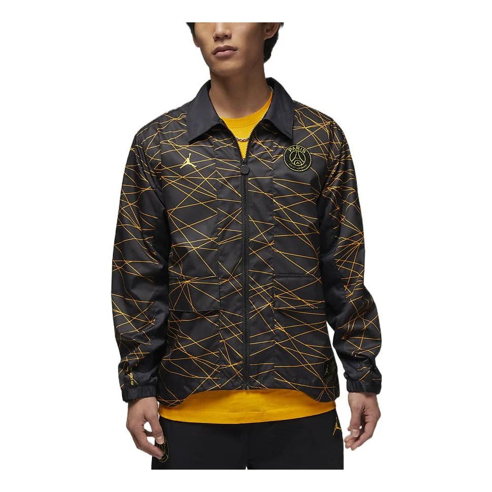 Jordan Air Jordan Anthem Jacket x PSG DV0607-010 | REVERSIBLE