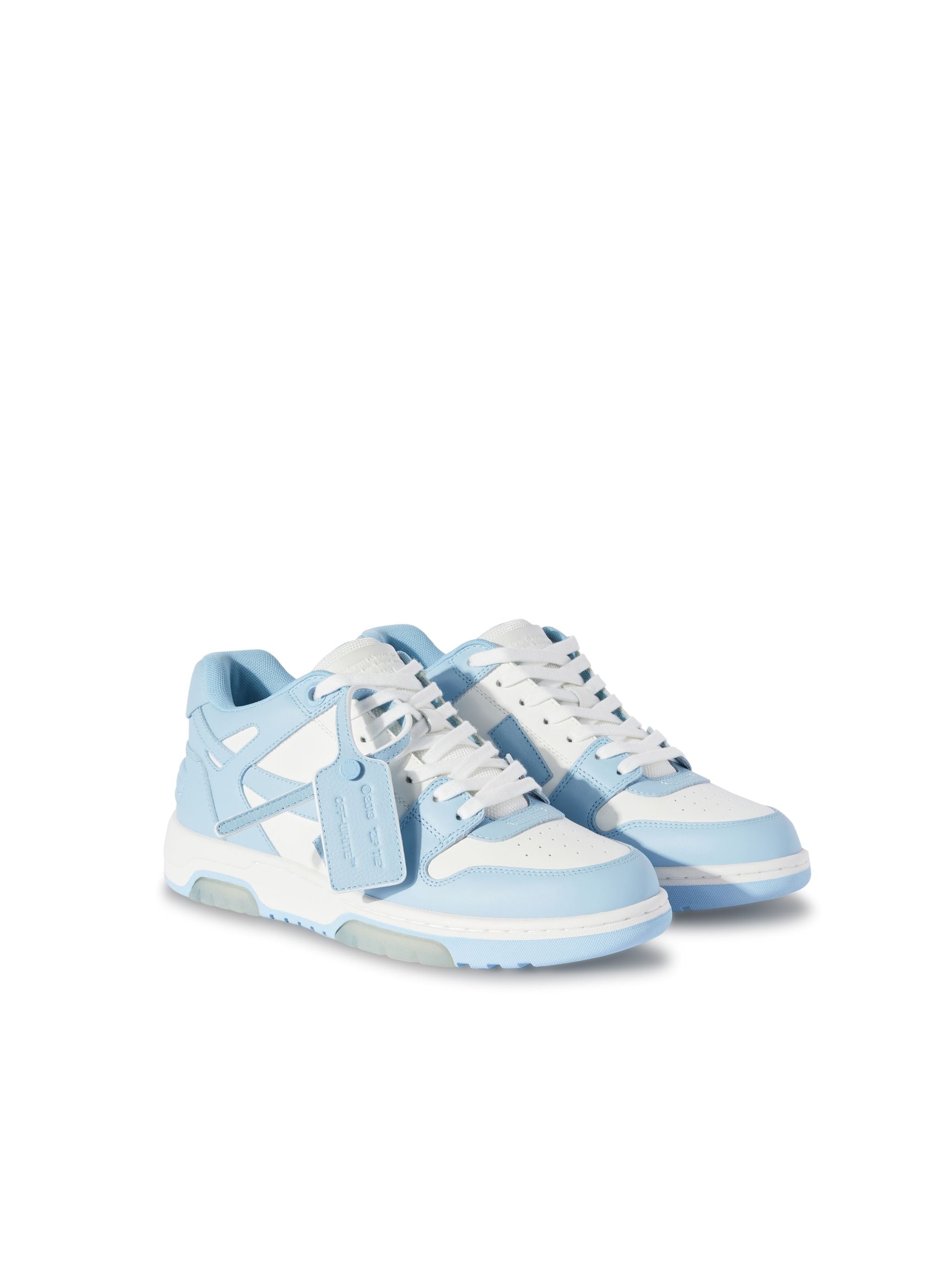 Off-White Out Of Office White/light Blue | offwhite | REVERSIBLE