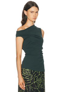 Dries Van Noten Henray Top - 2610111083603 613 | REVERSIBLE