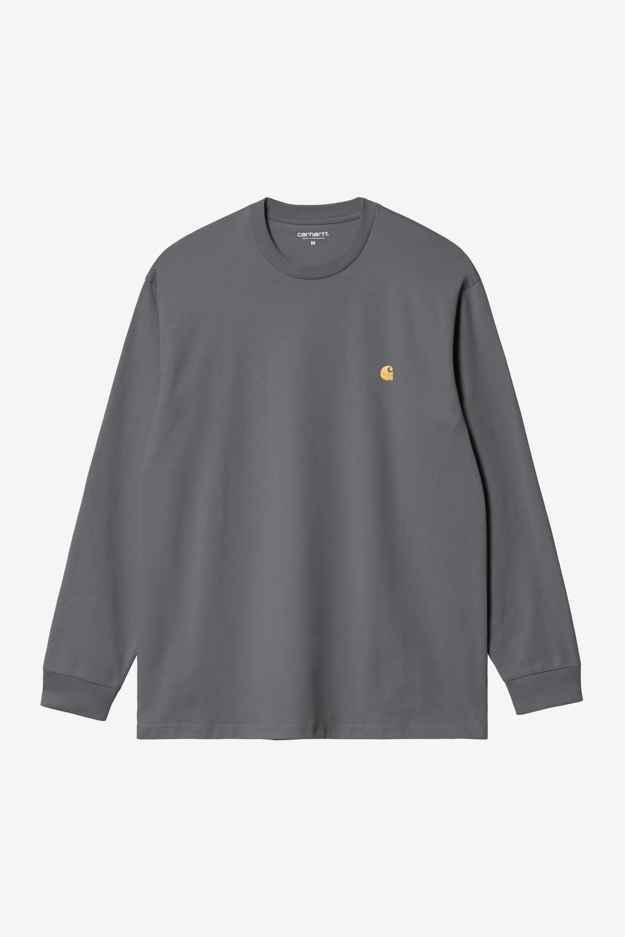 Carhartt WIP Long Sleeve Chase T-Shirt - I026392_3TS_XX | REVERSIBLE
