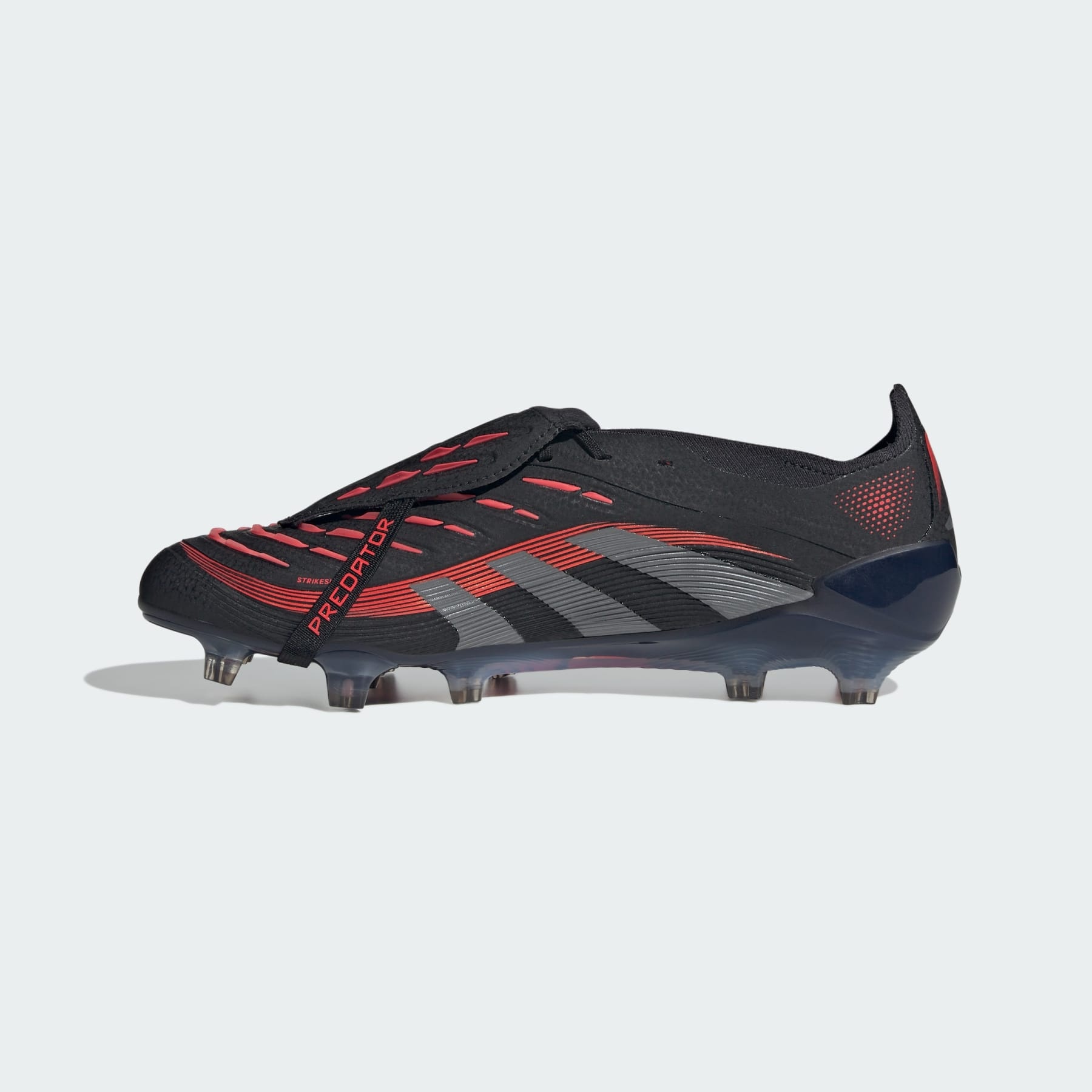 adidas Predator Elite Fold-Over Tongue Firm Ground Cleats | REVERSIBLE