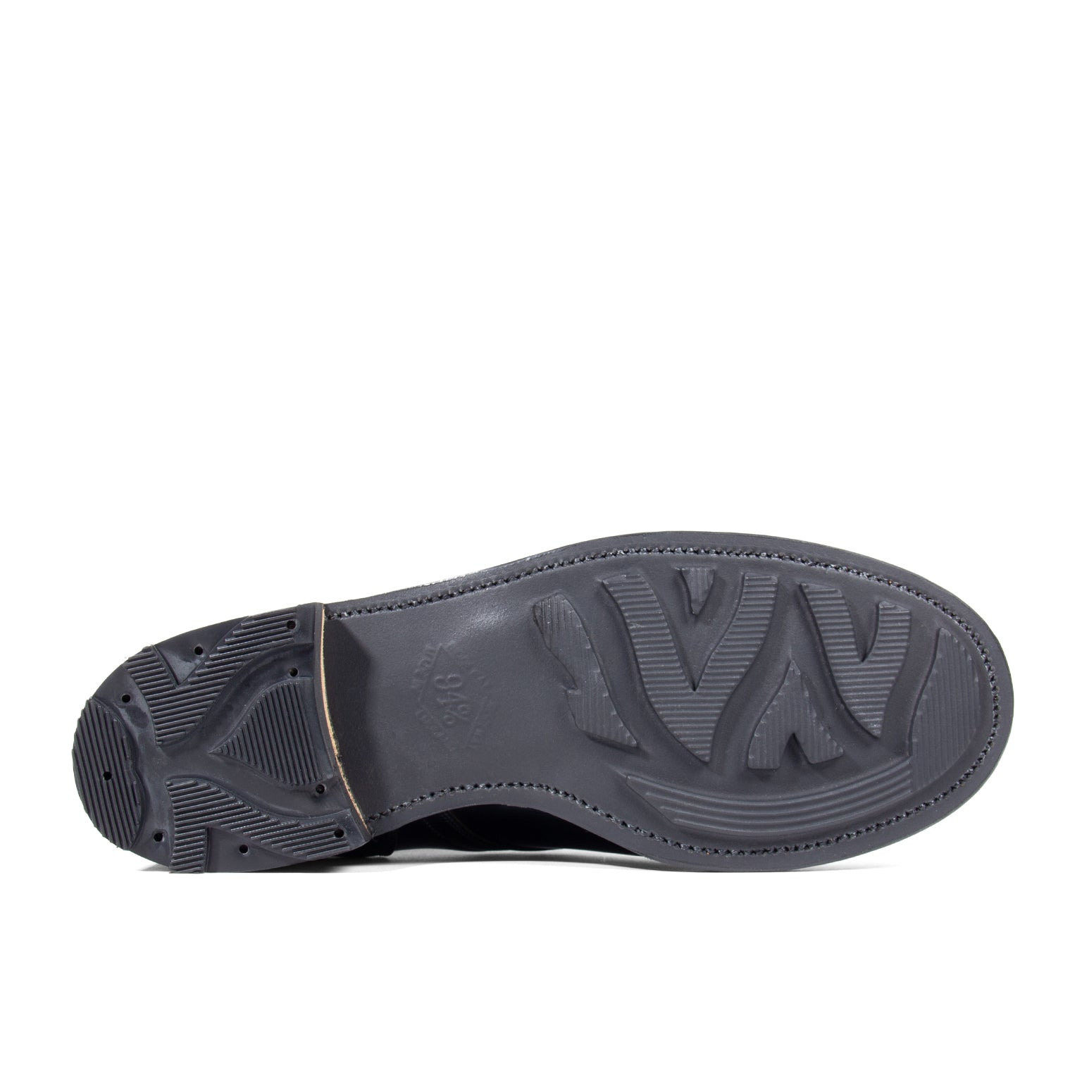 VIBERG Service Boot® 2030 BCT - Black Shell Cordovan® | REVERSIBLE