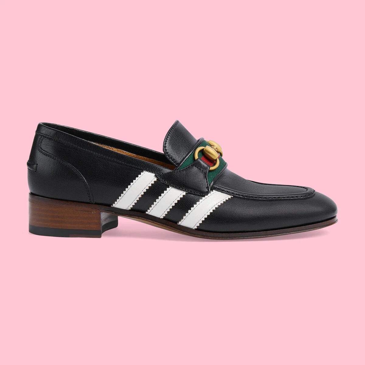 GUCCI adidas x Gucci women's loafer | REVERSIBLE GUCCI adidas x Gucci women's loafer | REVERSIBLE