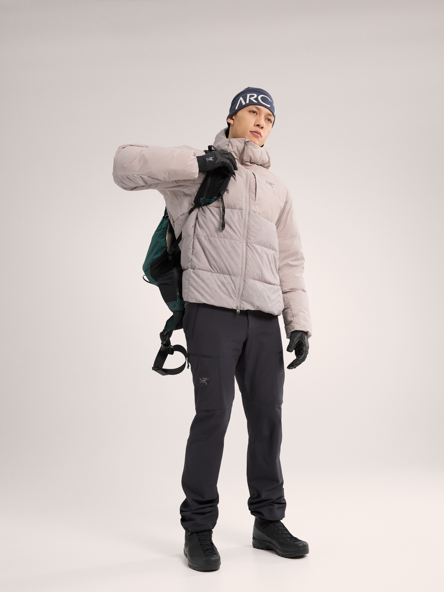 Arc'teryx Thorium SV Hoody | REVERSIBLE