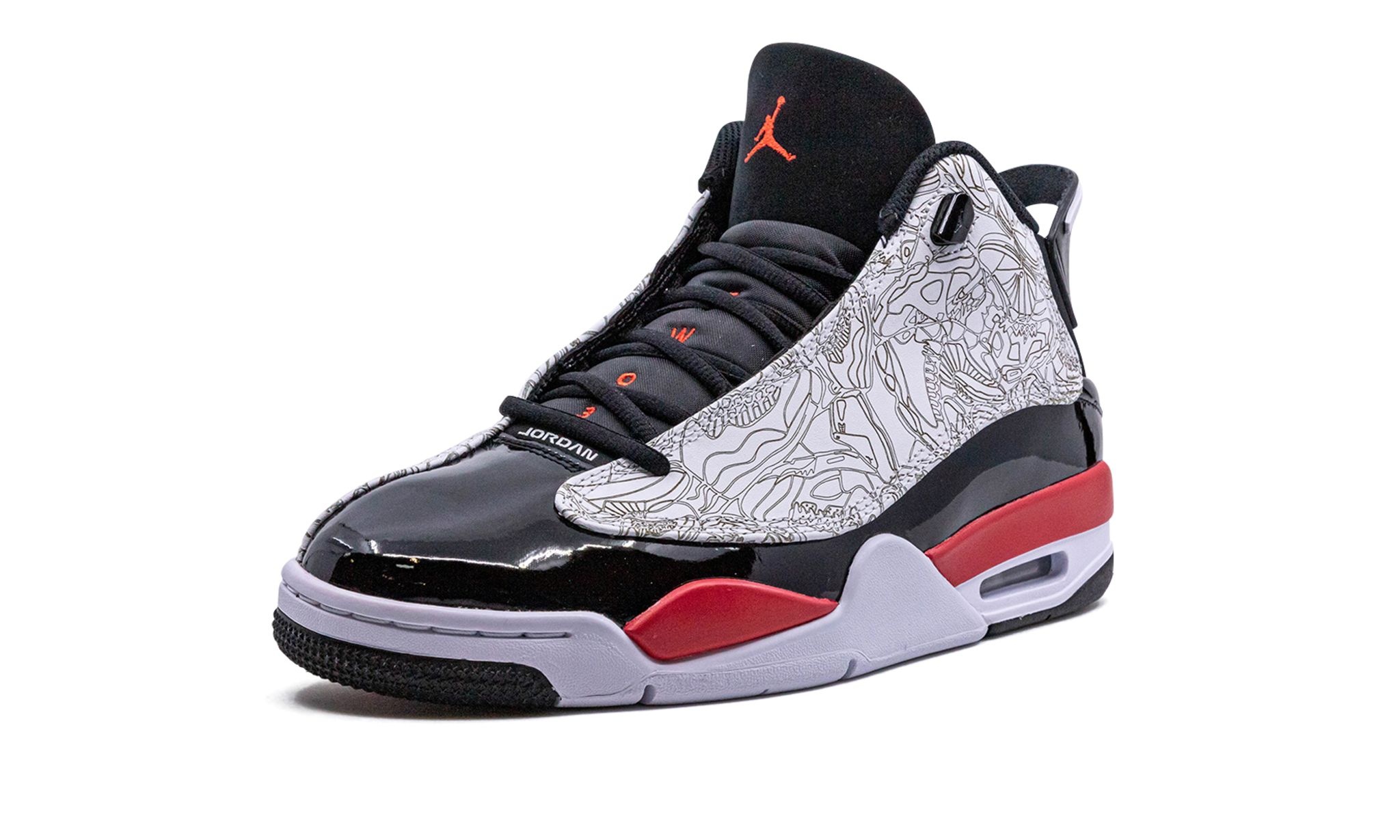 Jordan Air Jordan Dub Zero | REVERSIBLE