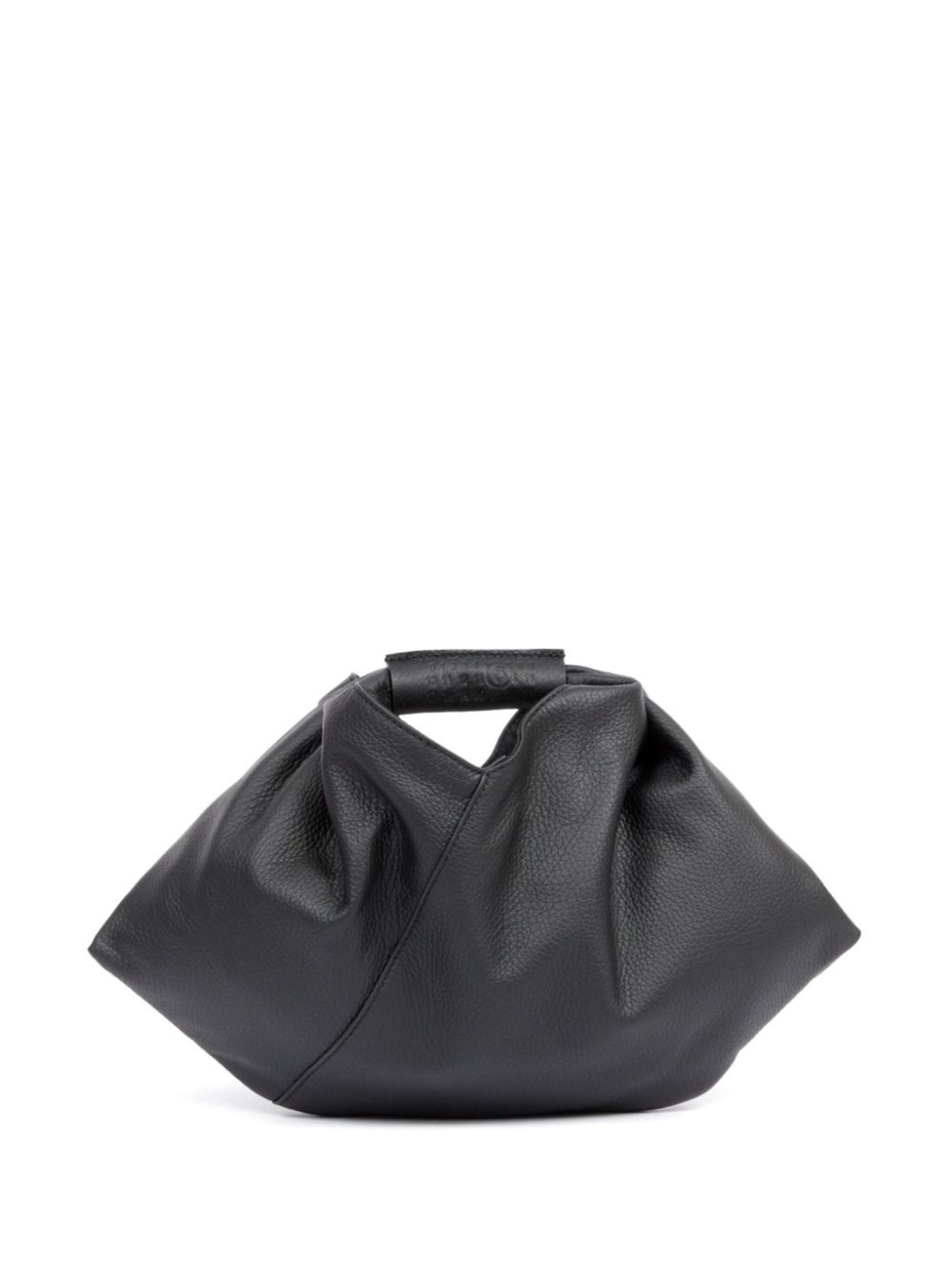 MM6 Maison Margiela mini Japanese tote bag | REVERSIBLE