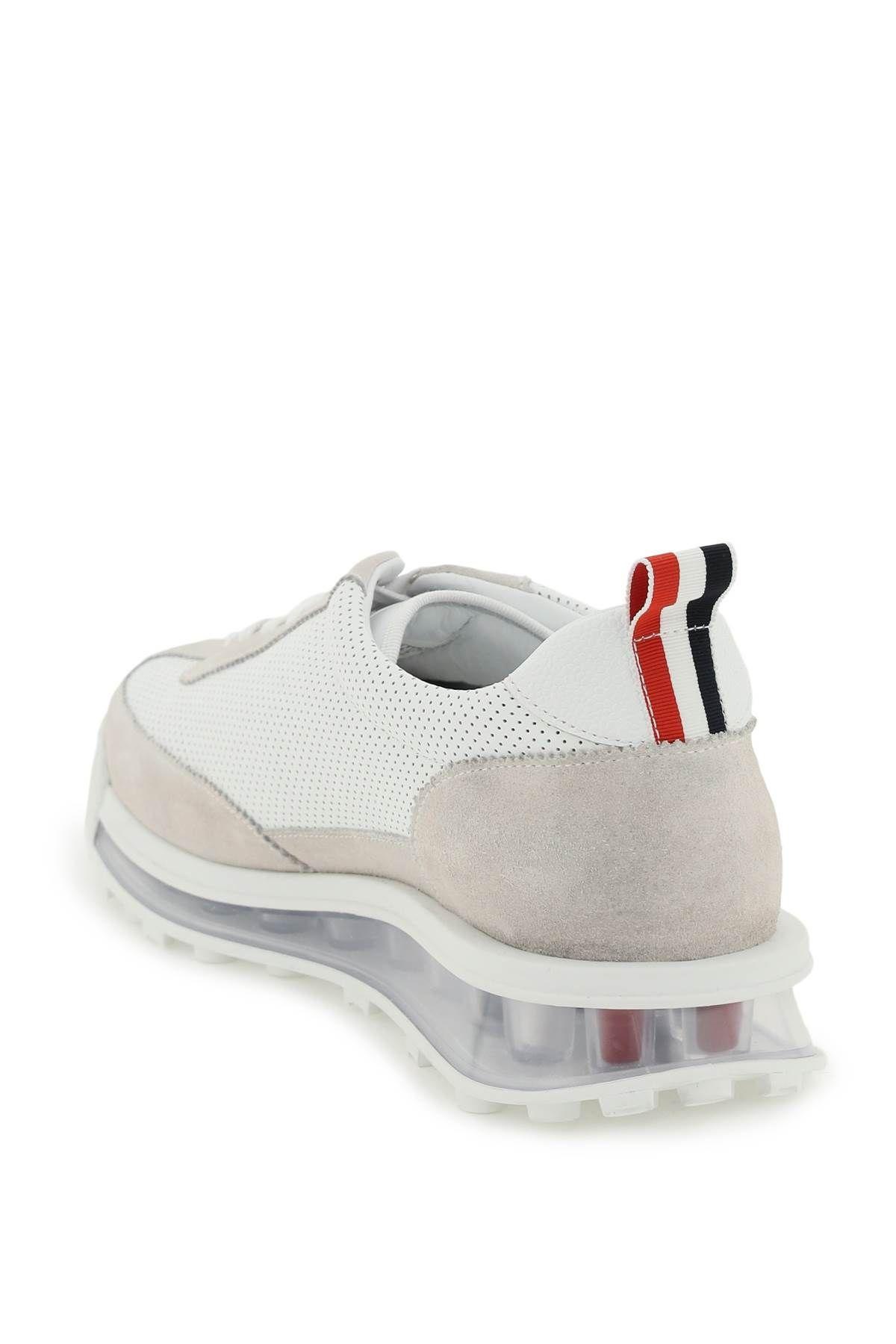 Thom Browne 'TECH RUNNER' SNEAKERS THOM BROWNE | REVERSIBLE