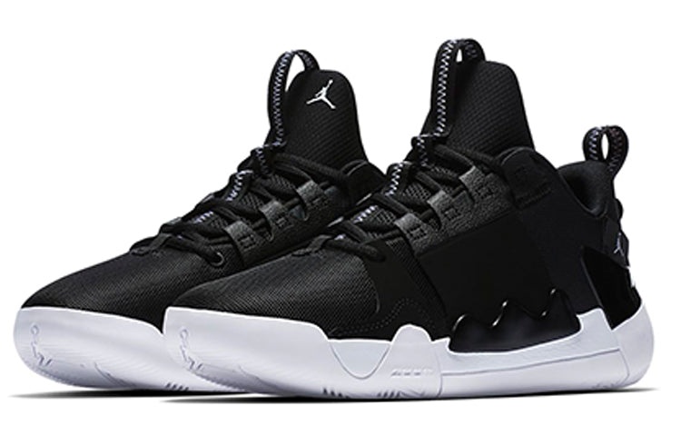 Jordan Air Jordan Zoom Zero Gravity PF 'Black' AT4030-001 | REVERSIBLE