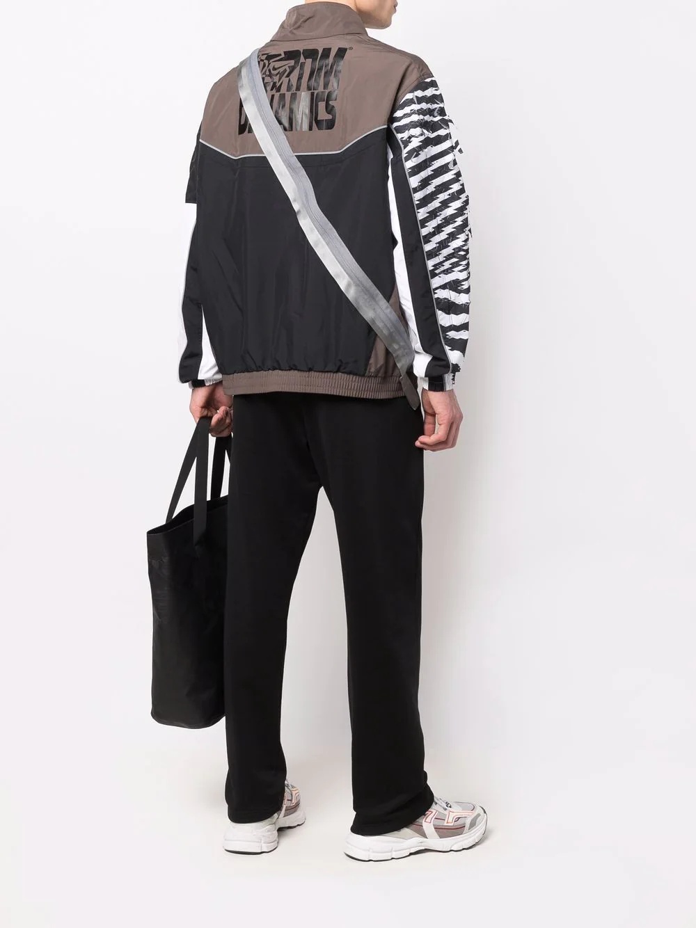 Nike Acronym bomber jacket | REVERSIBLE