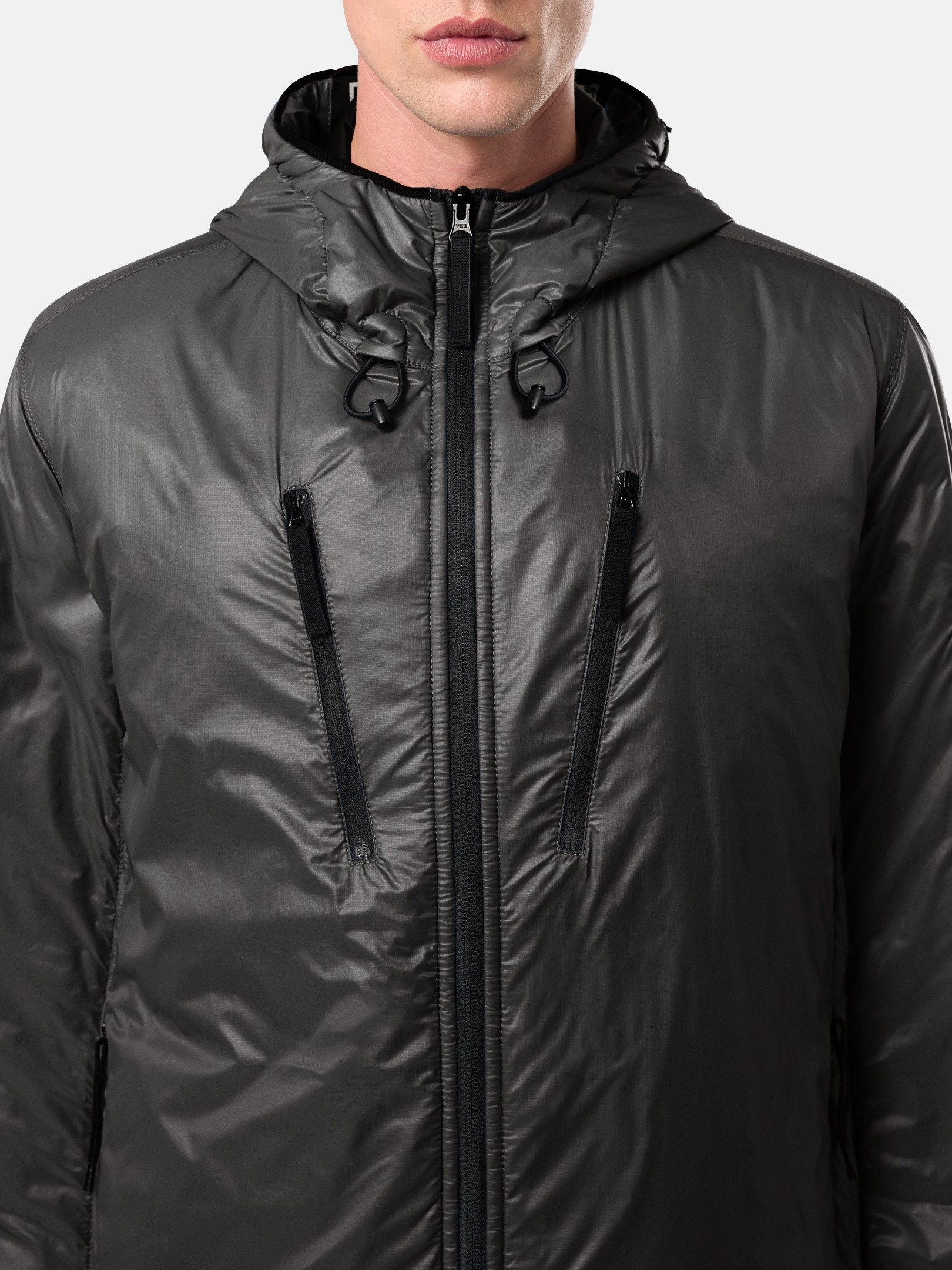 Stone Island Q0425 PERTEX® QUANTUM MADE FROM NETPLUS® WITH Stone Island Q0425 PERTEX® QUANTUM MADE FROM NETPLUS® WITH