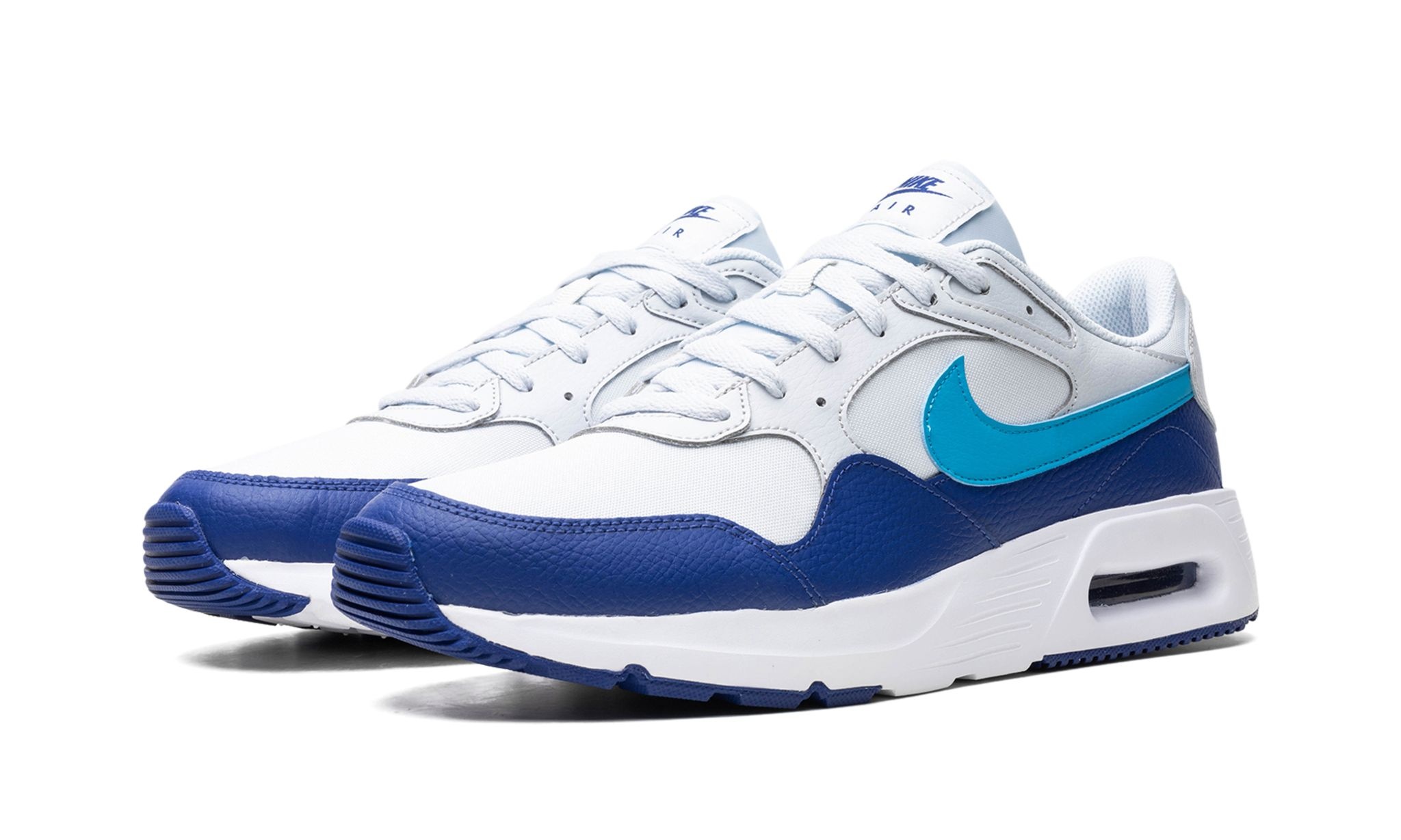 Nike Air Max SC "Blue Lightning" | REVERSIBLE