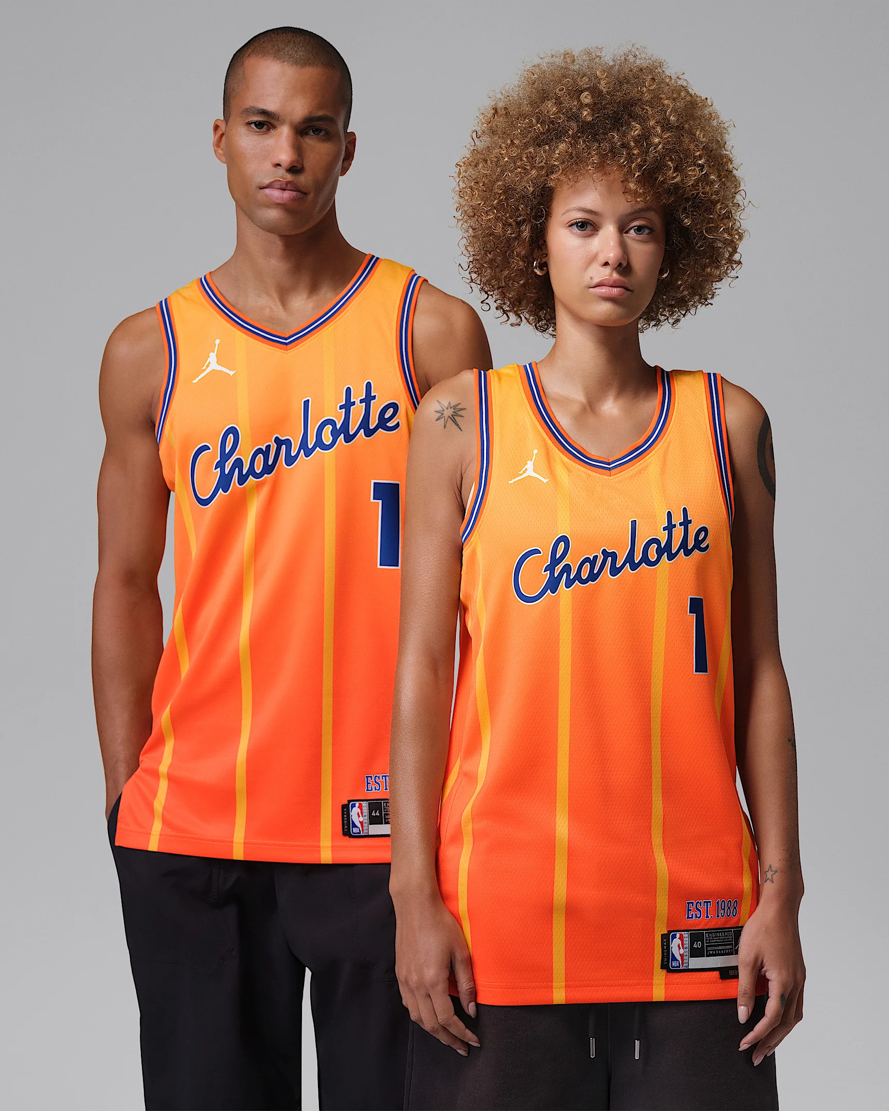 Nike LaMelo Ball Charlotte Hornets City Edition Men's Nike NBA Swingman ...