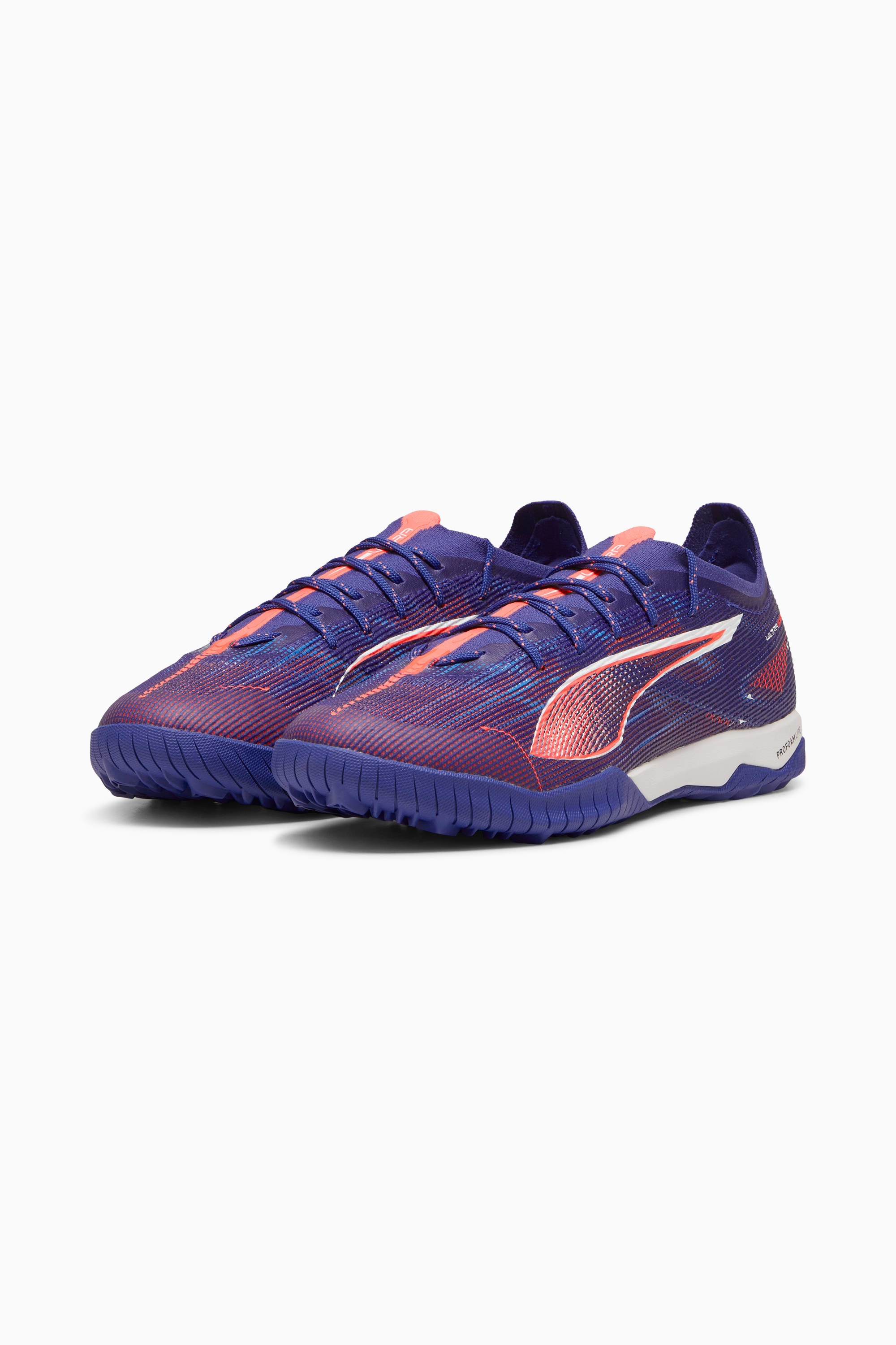 PUMA ULTRA 5 PRO CAGE Men's Turf Training Soccer Cleats | REVERSIBLE