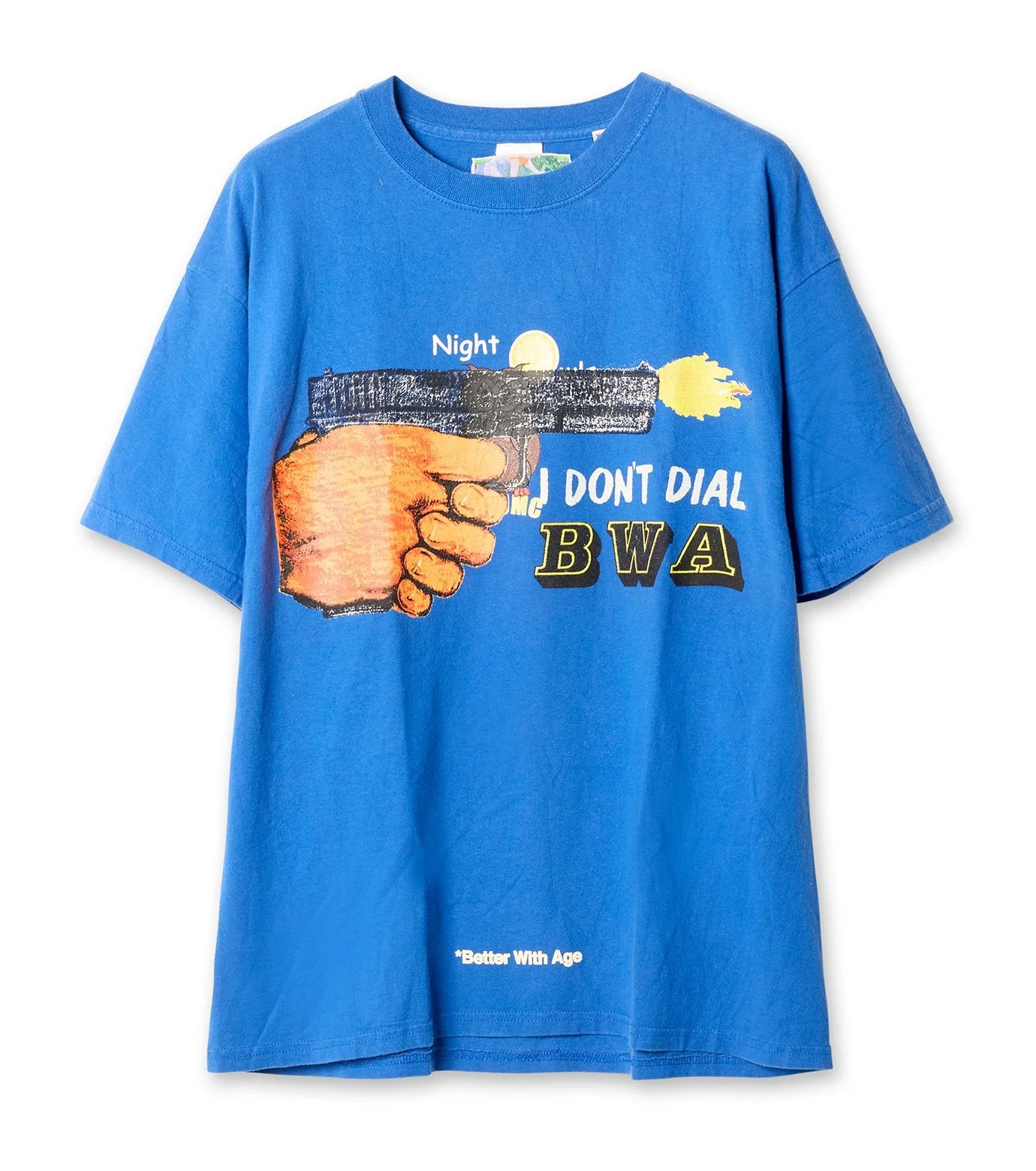 *Better With Age Sani Tee | REVERSIBLE