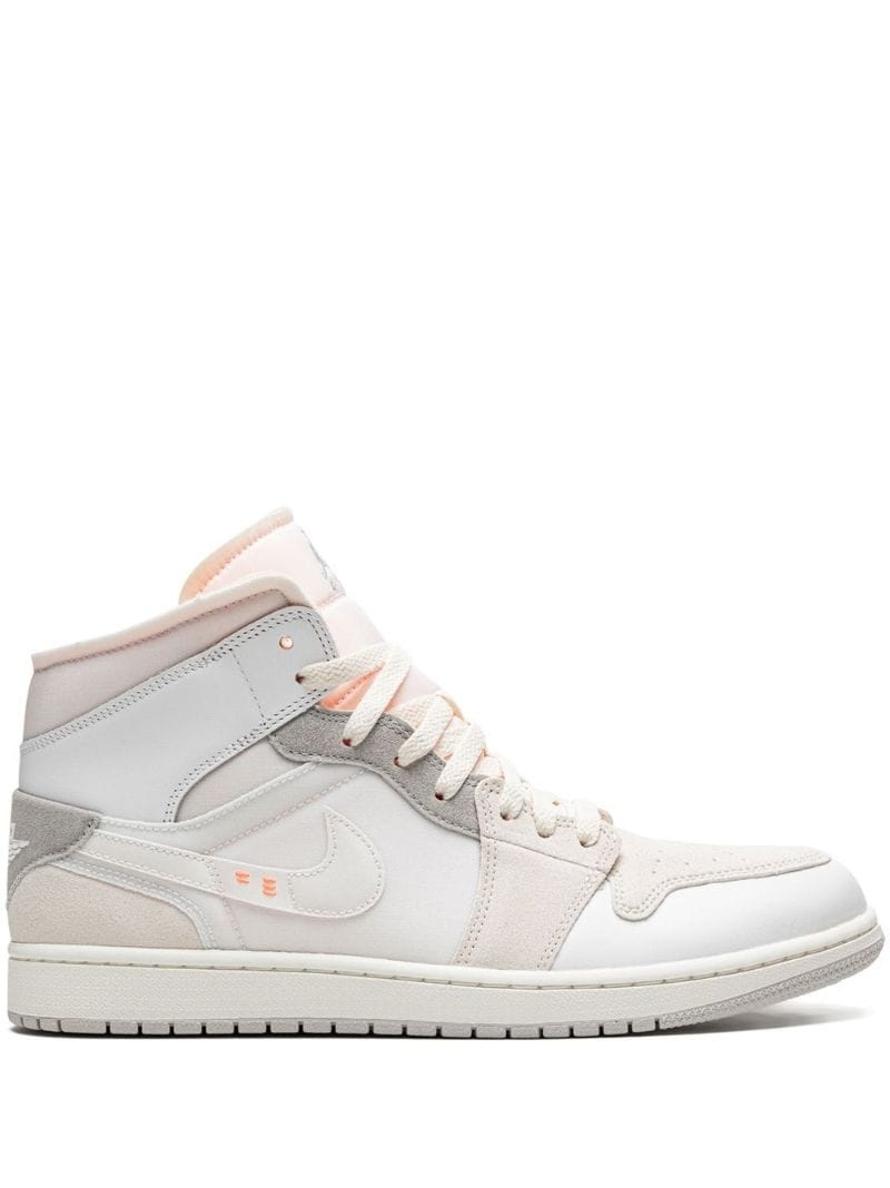 Jordan Air Jordan 1 Mid "Inside Out" sneakers | REVERSIBLE