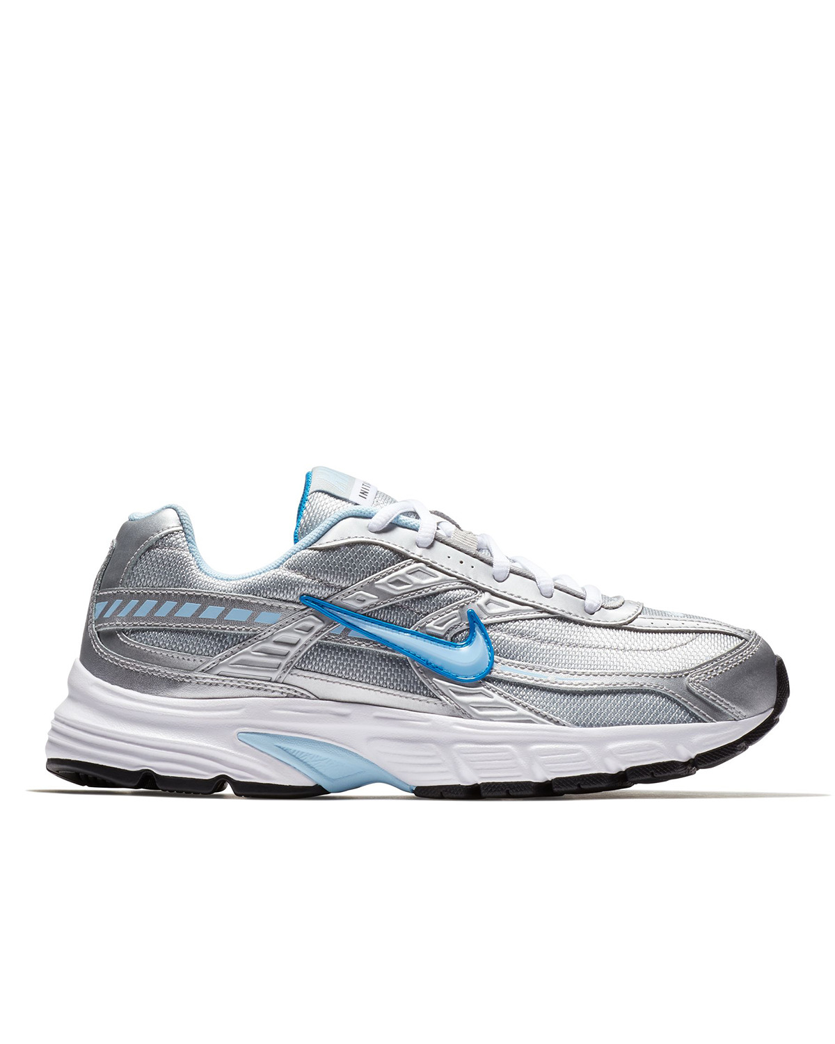Nike Initiator Metallic Silver Ice Blue White Cool Grey (Womens ...