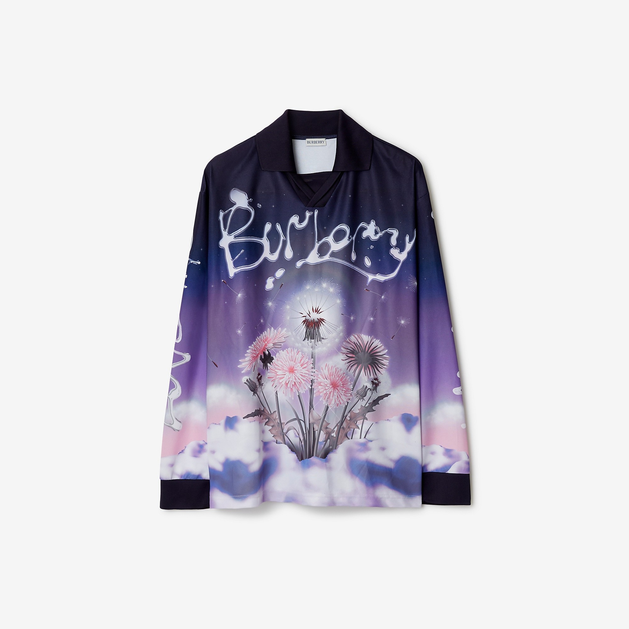 Burberry Dandelion Top | REVERSIBLE