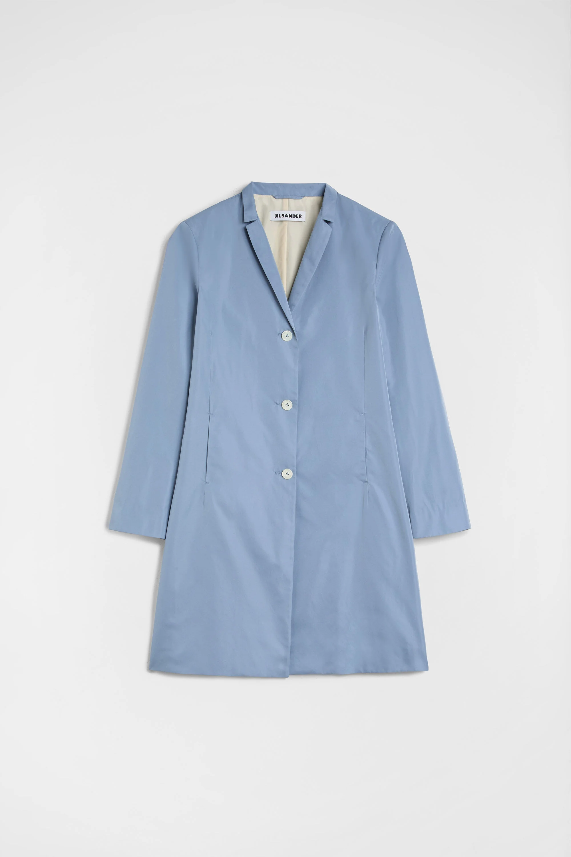Jil Sander Radzmir Coat - J02AA0207J70252457 | REVERSIBLE