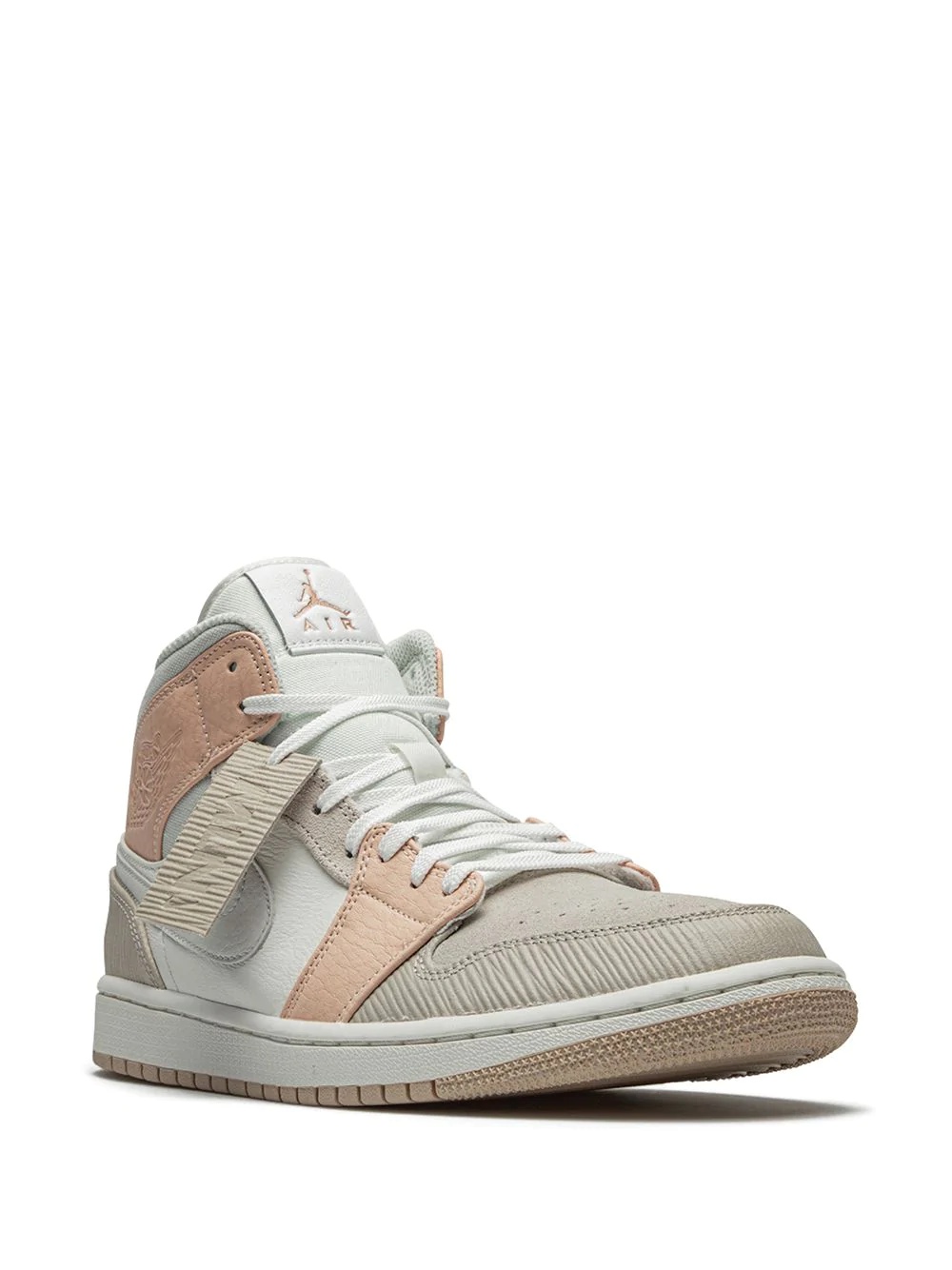 Jordan Air Jordan 1 Mid "Milan" sneakers | REVERSIBLE