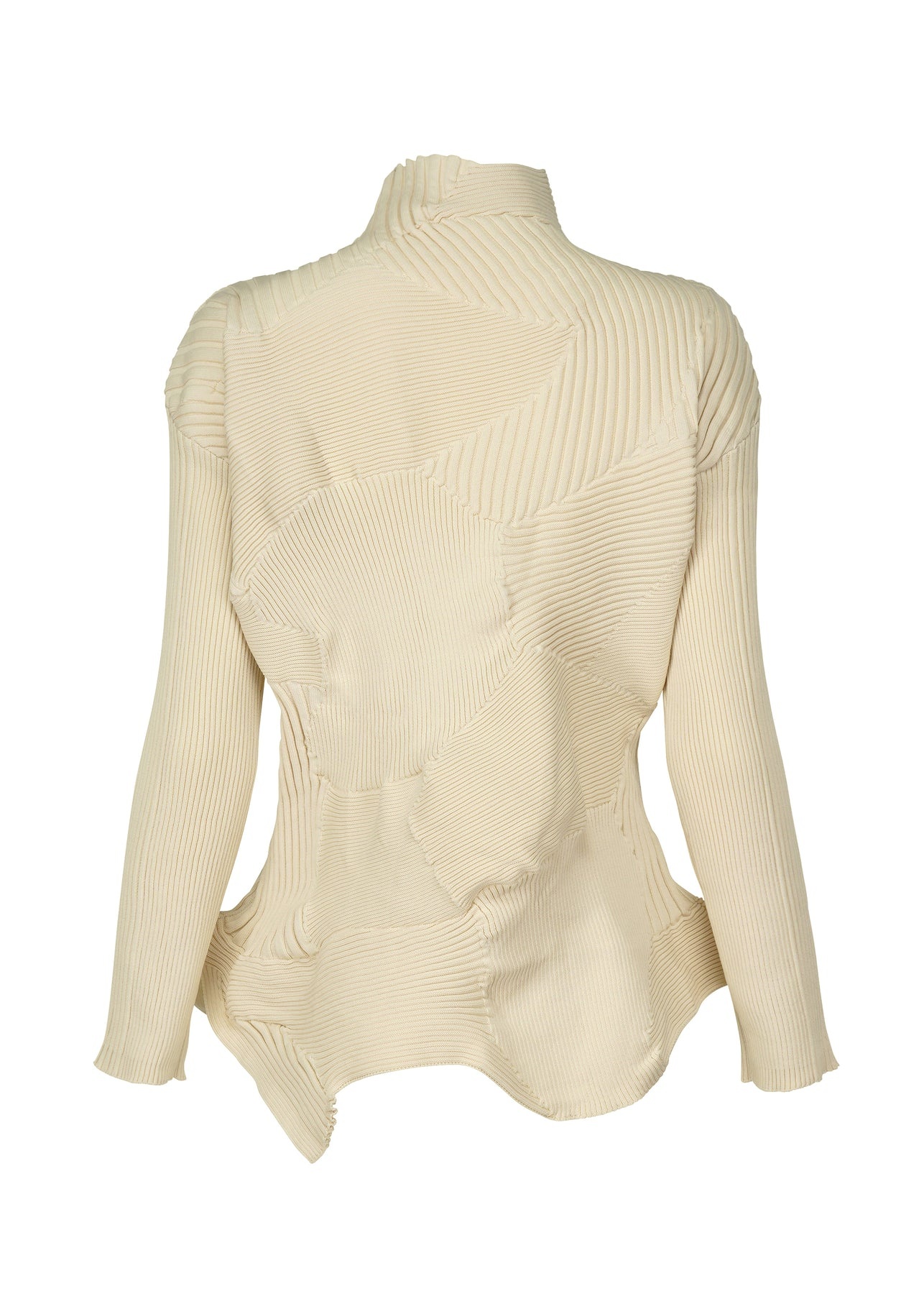 ISSEY MIYAKE KONE KONE TOP | REVERSIBLE