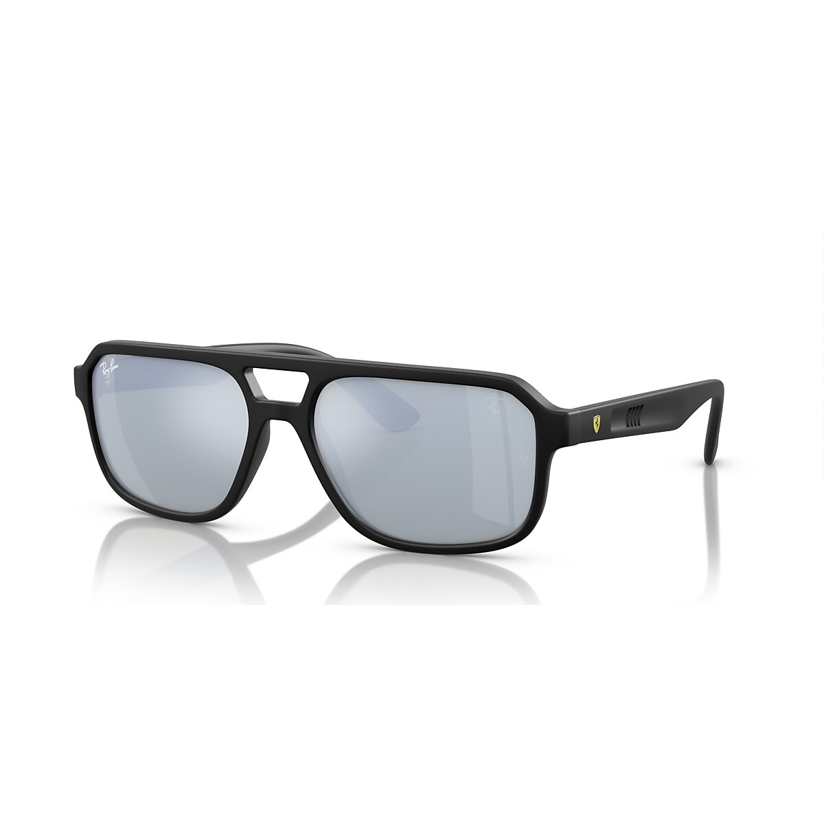 Ray-Ban RB4414M Scuderia Ferrari Collection | REVERSIBLE
